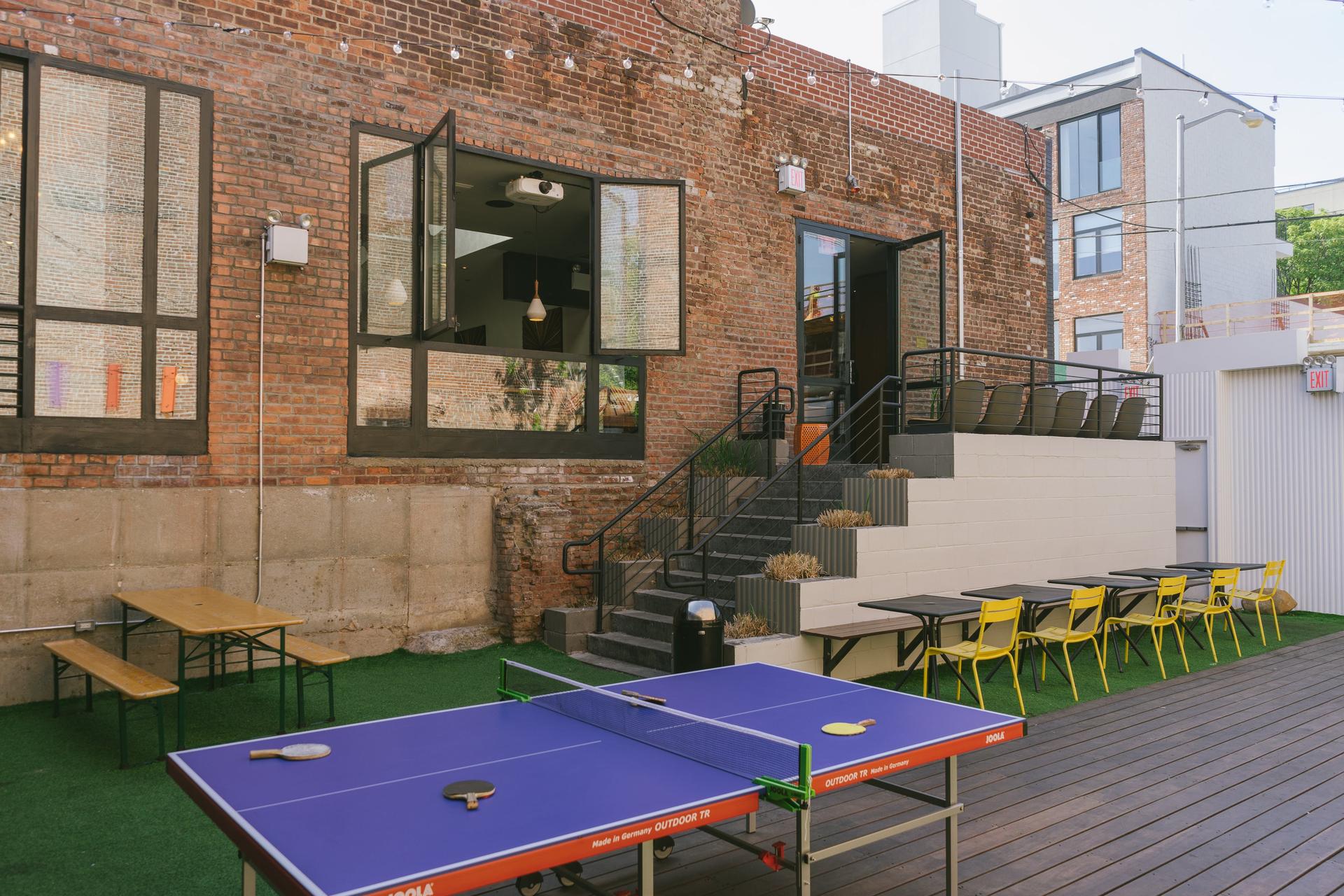 Union Hall - Bar / Club in Brooklyn, NY | The Vendry