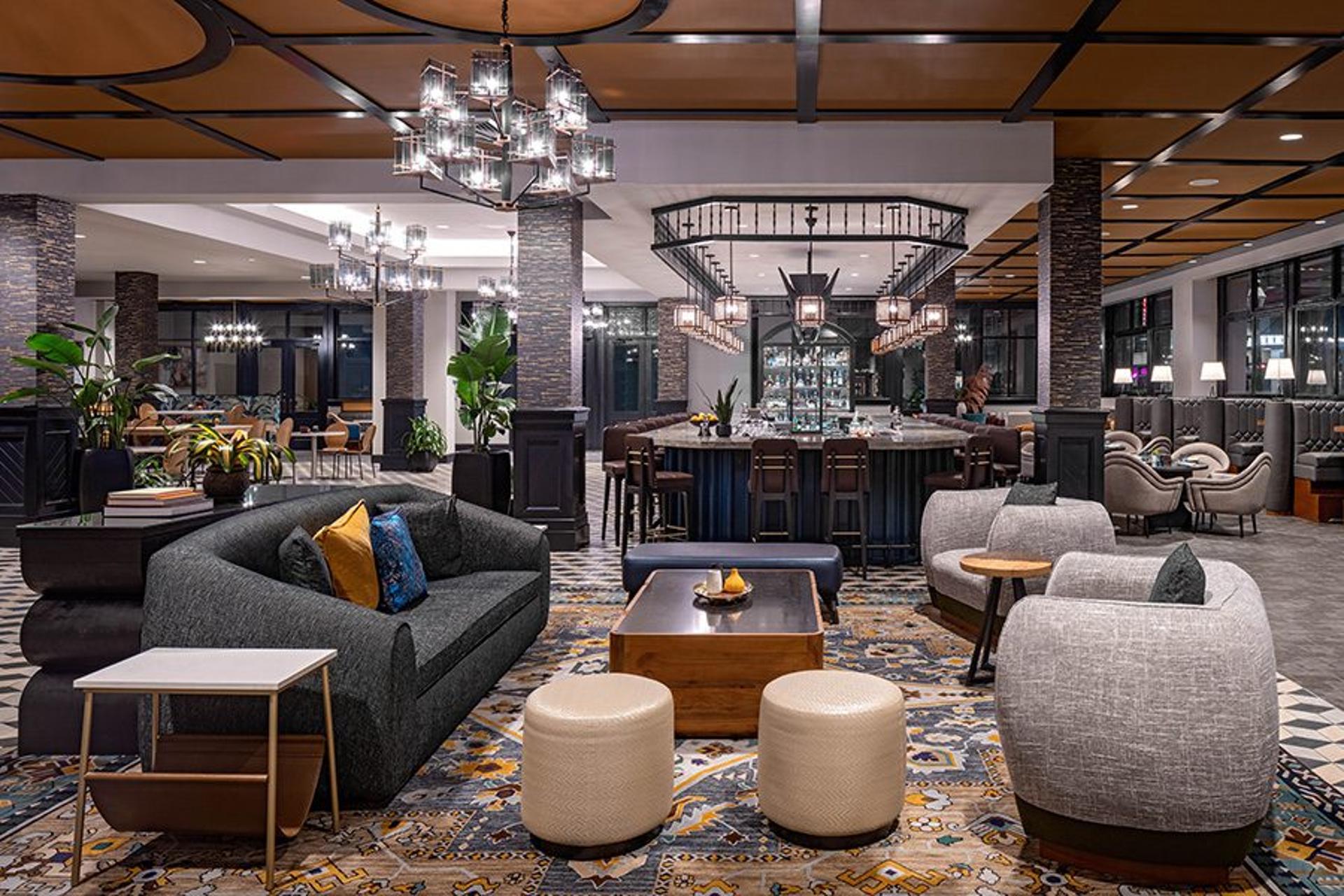 Hyatt Centric French Quarter New Orleans - Hotel in New Orleans, LA ...