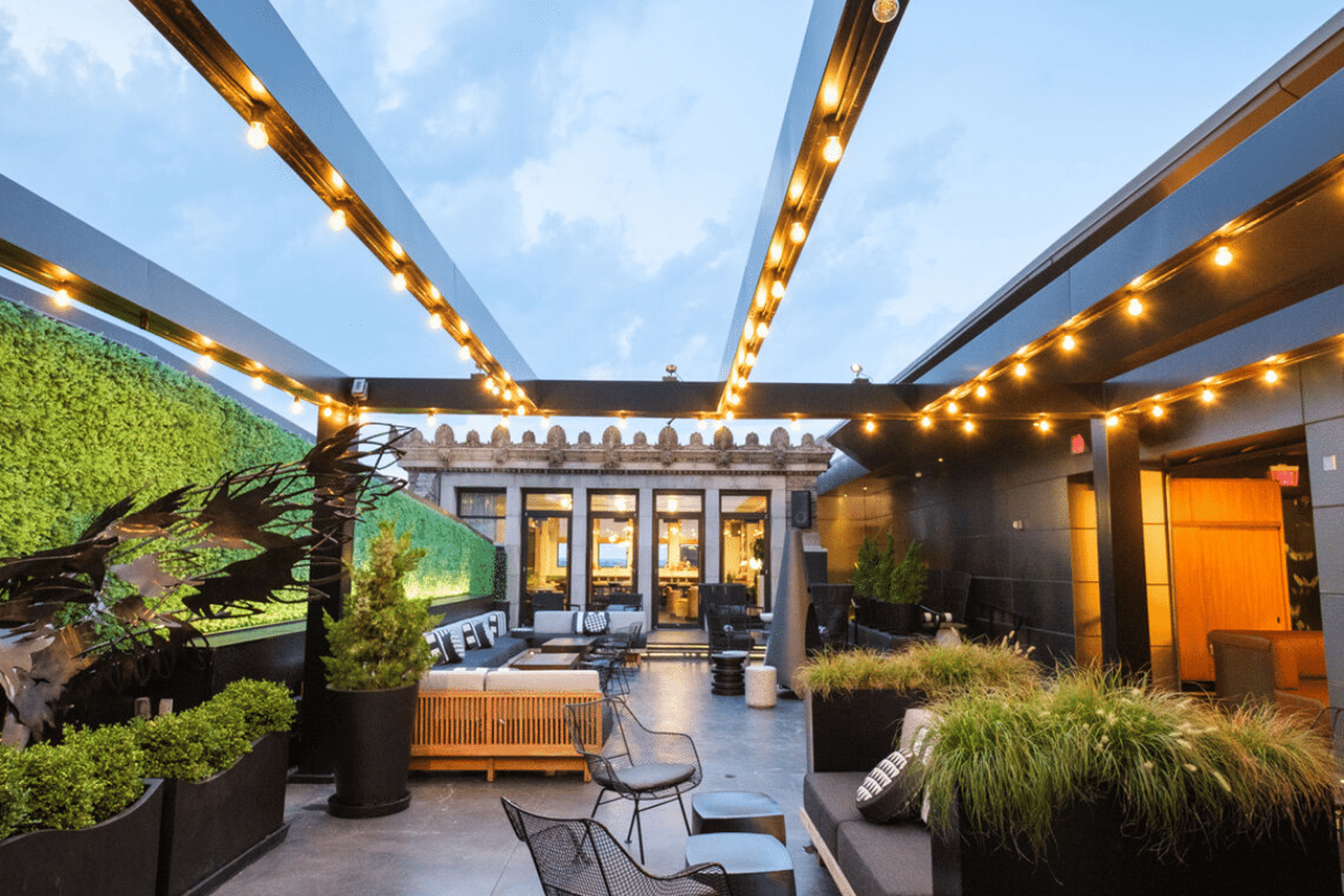 Sunset Social - Bar / Club in Philadelphia, PA | The Vendry