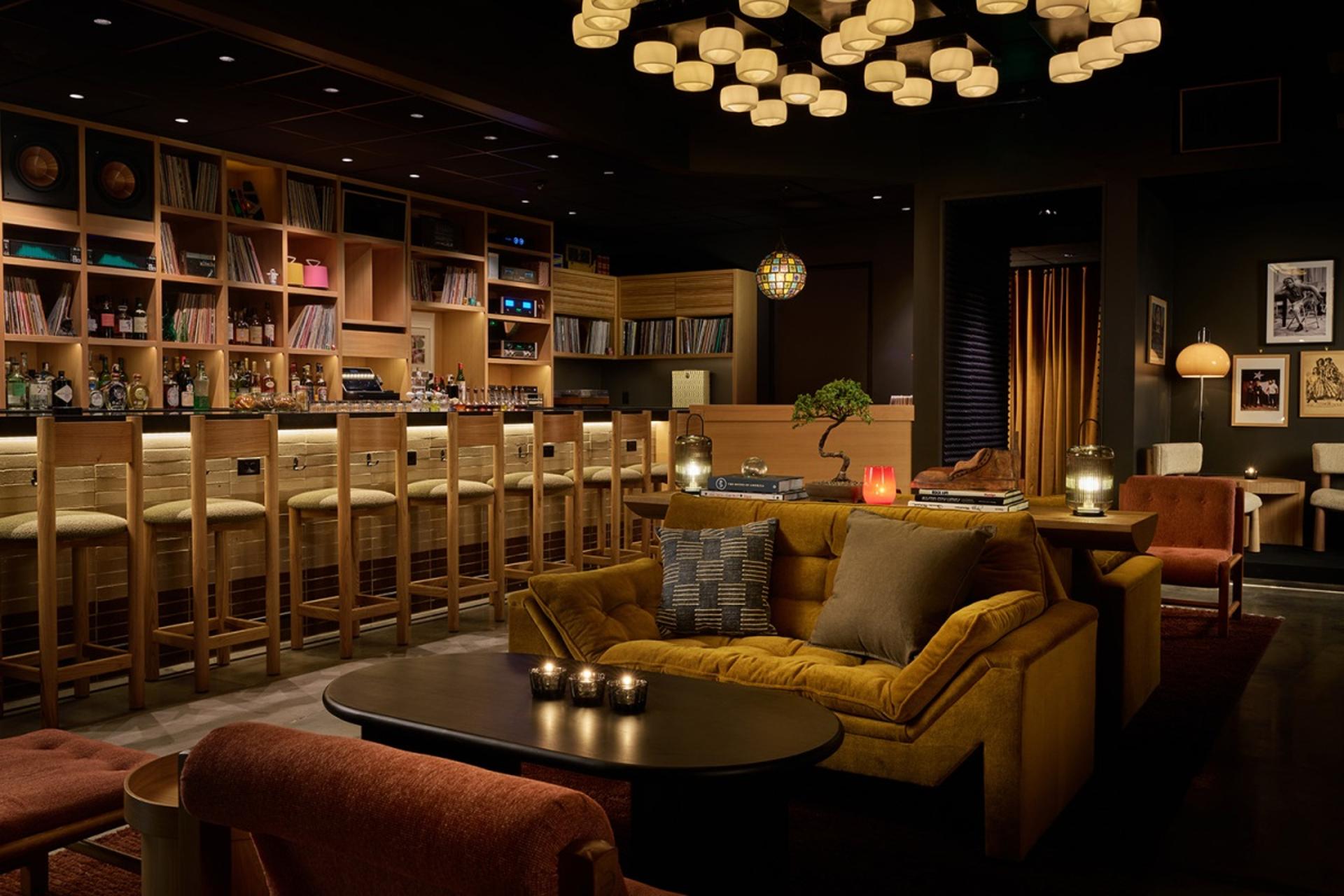 Equipment Room - Bar / Club in Austin, TX | The Vendry