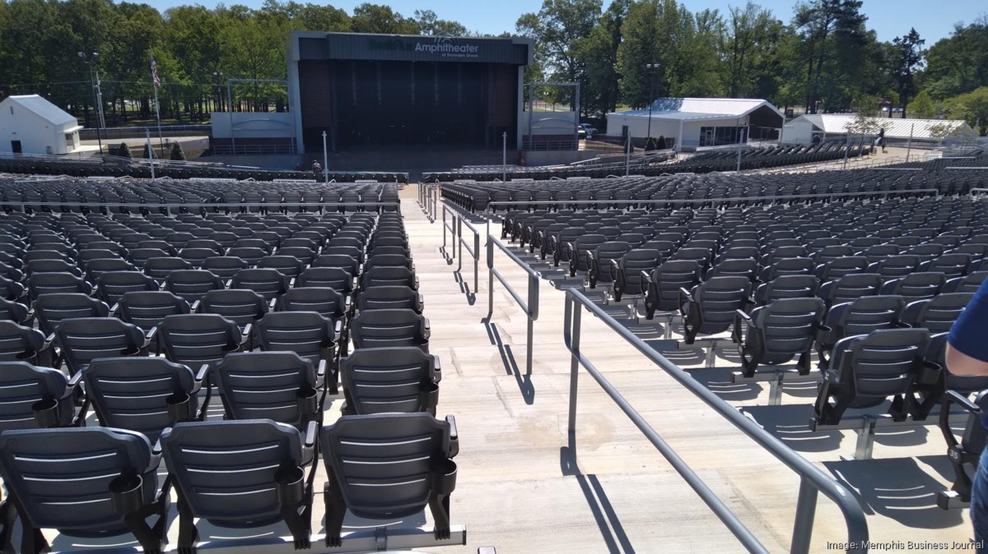 BankPlus Amphitheater at Snowden Grove - Performance Space in Southaven ...