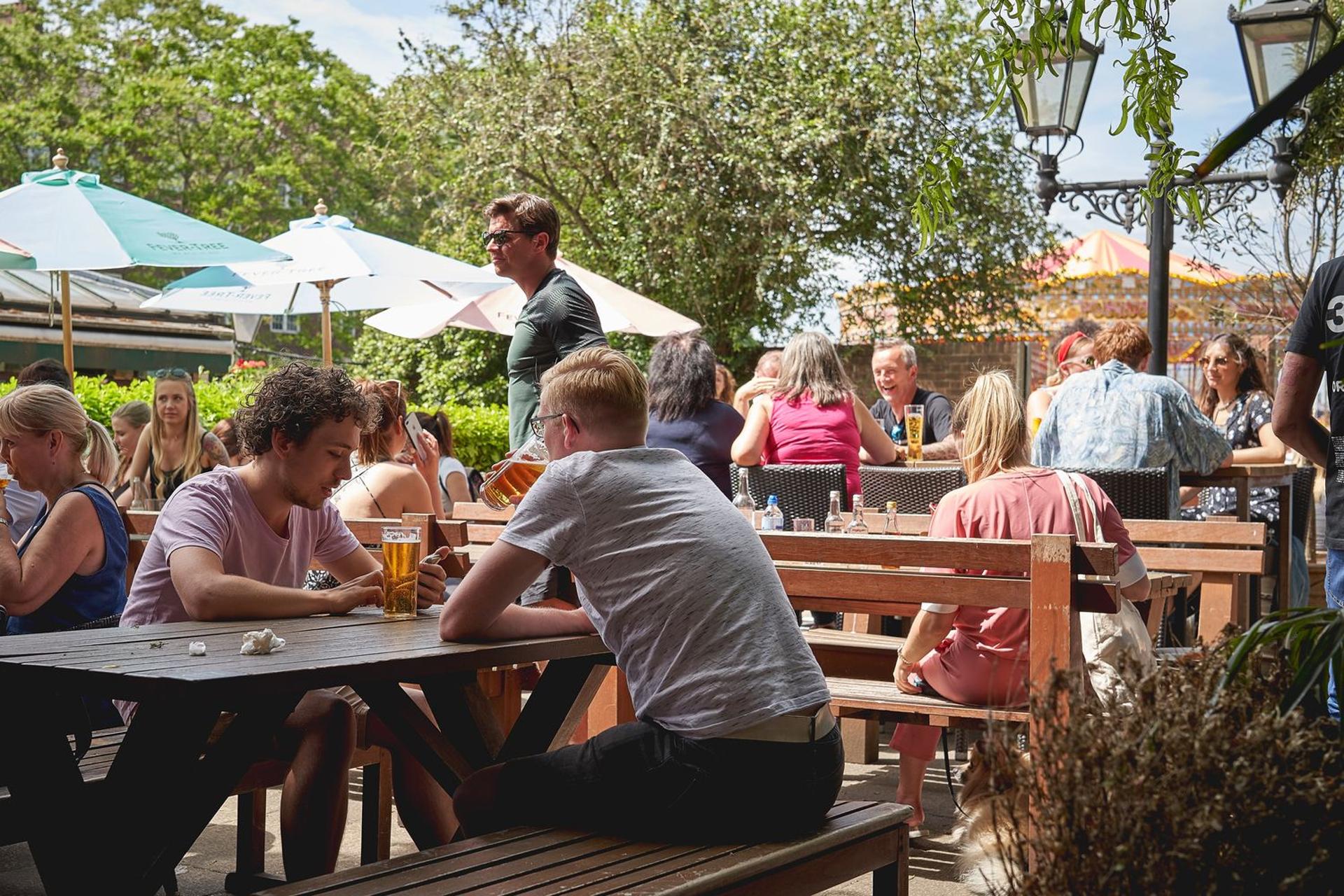 The Prince - Beer Bar Restaurant in Greater London, United Kingdom ...