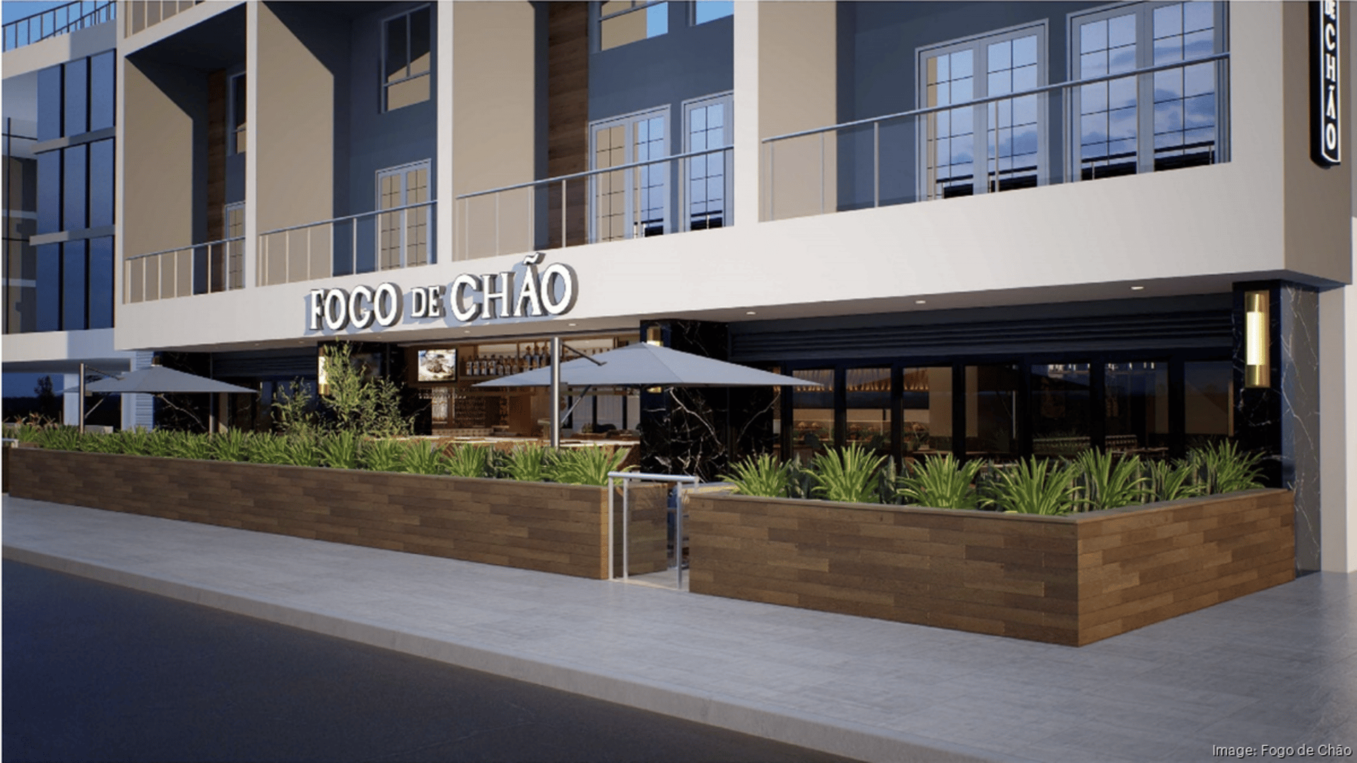 Fogo De Chao Woodland Hills