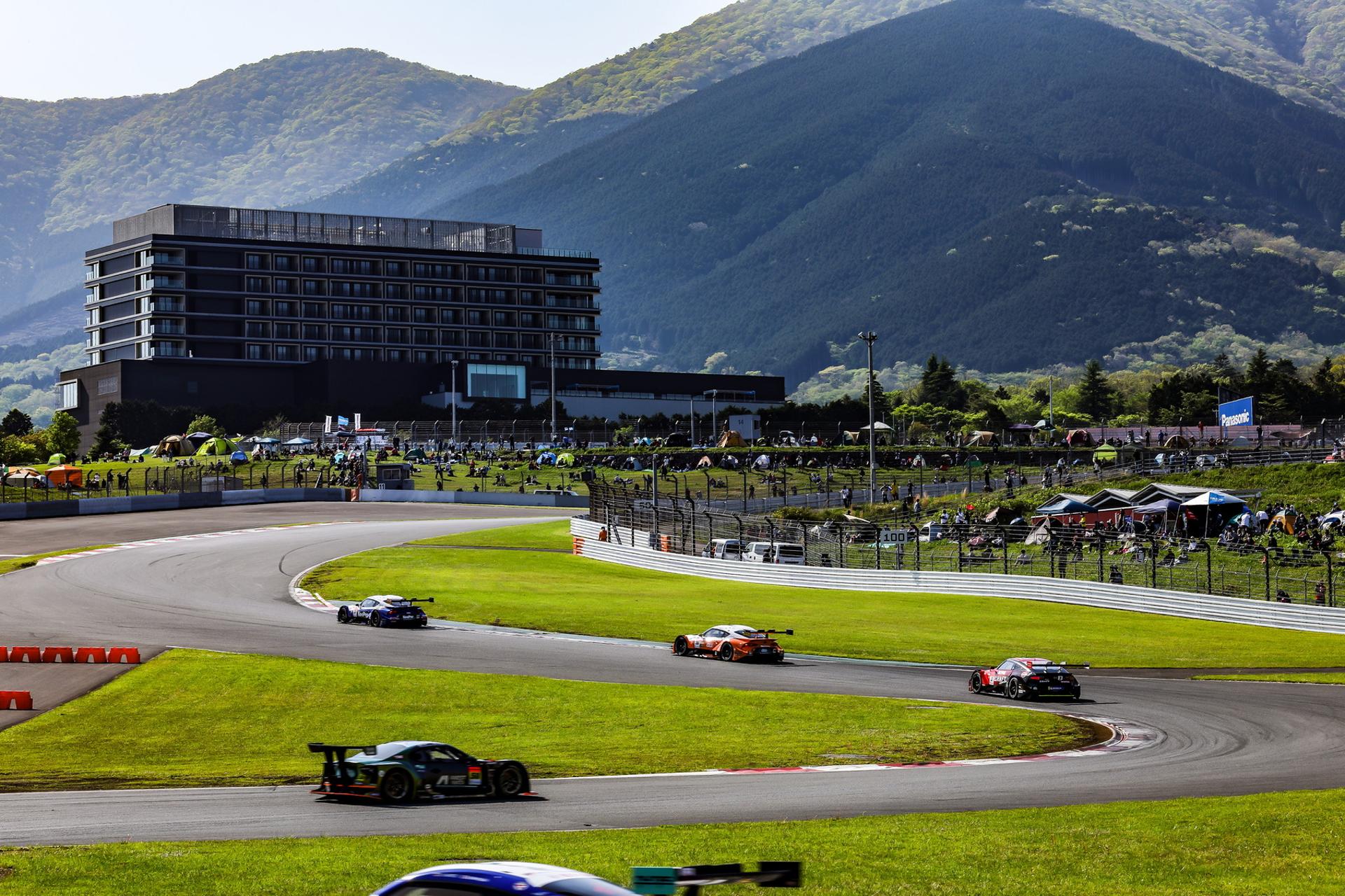 Fuji Speedway Hotel - The Unbound Collection by Hyatt - Hotel in Oyama ...
