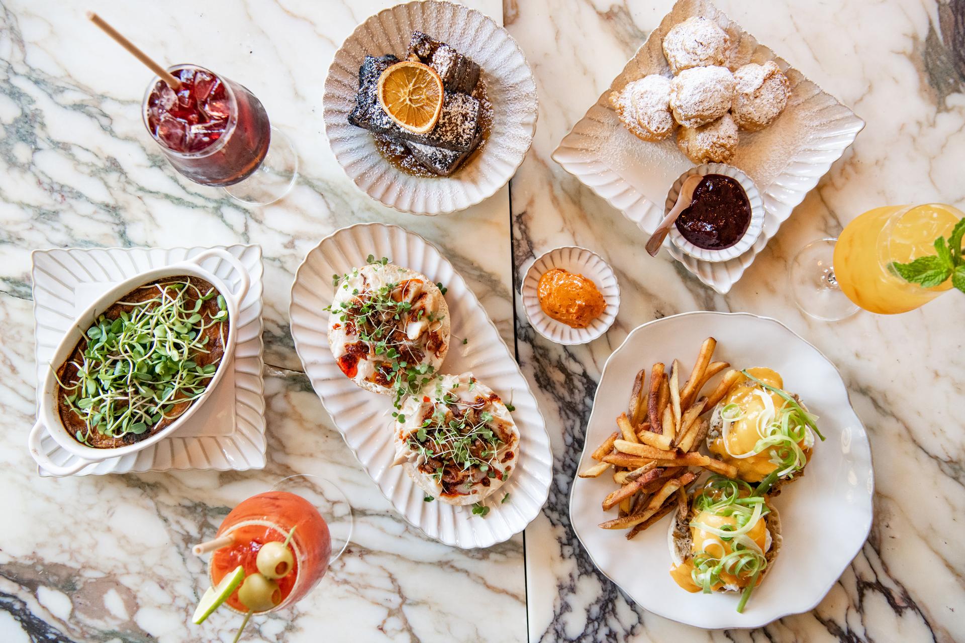 Lola - Greek Restaurant in Seattle, WA | The Vendry