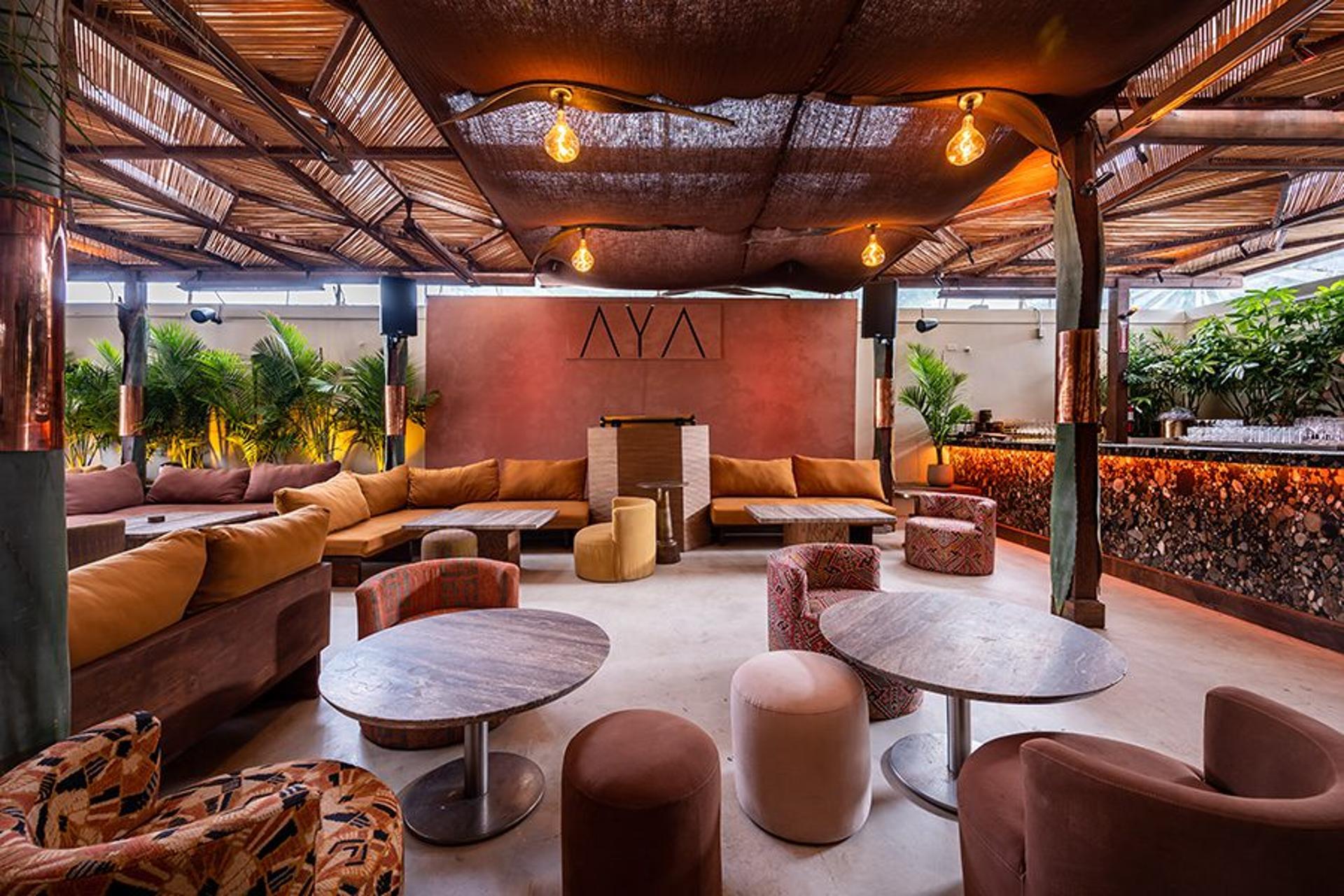 AYA Los Angeles - Bar / Club in Los Angeles, CA | The Vendry