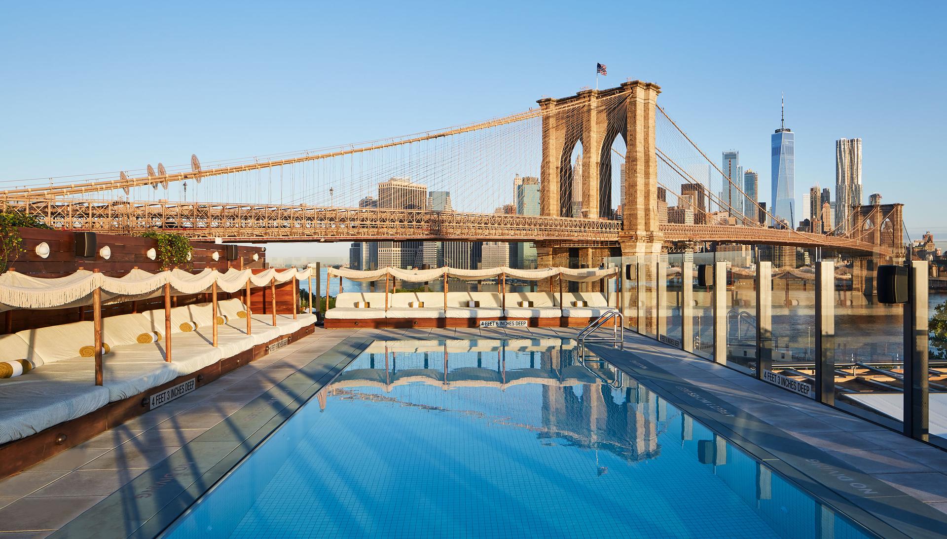 CATCH roof - American Restaurant in New York, NY | The Vendry