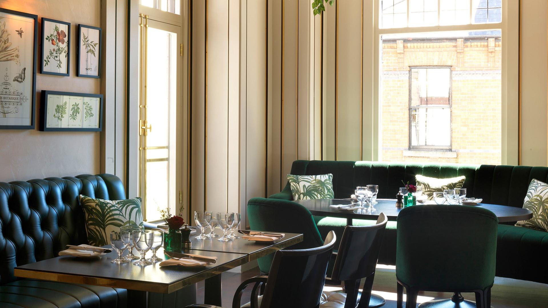 Restaurant Patrick Guilbaud - Fine Dining Restaurant in Dublin, Ireland ...