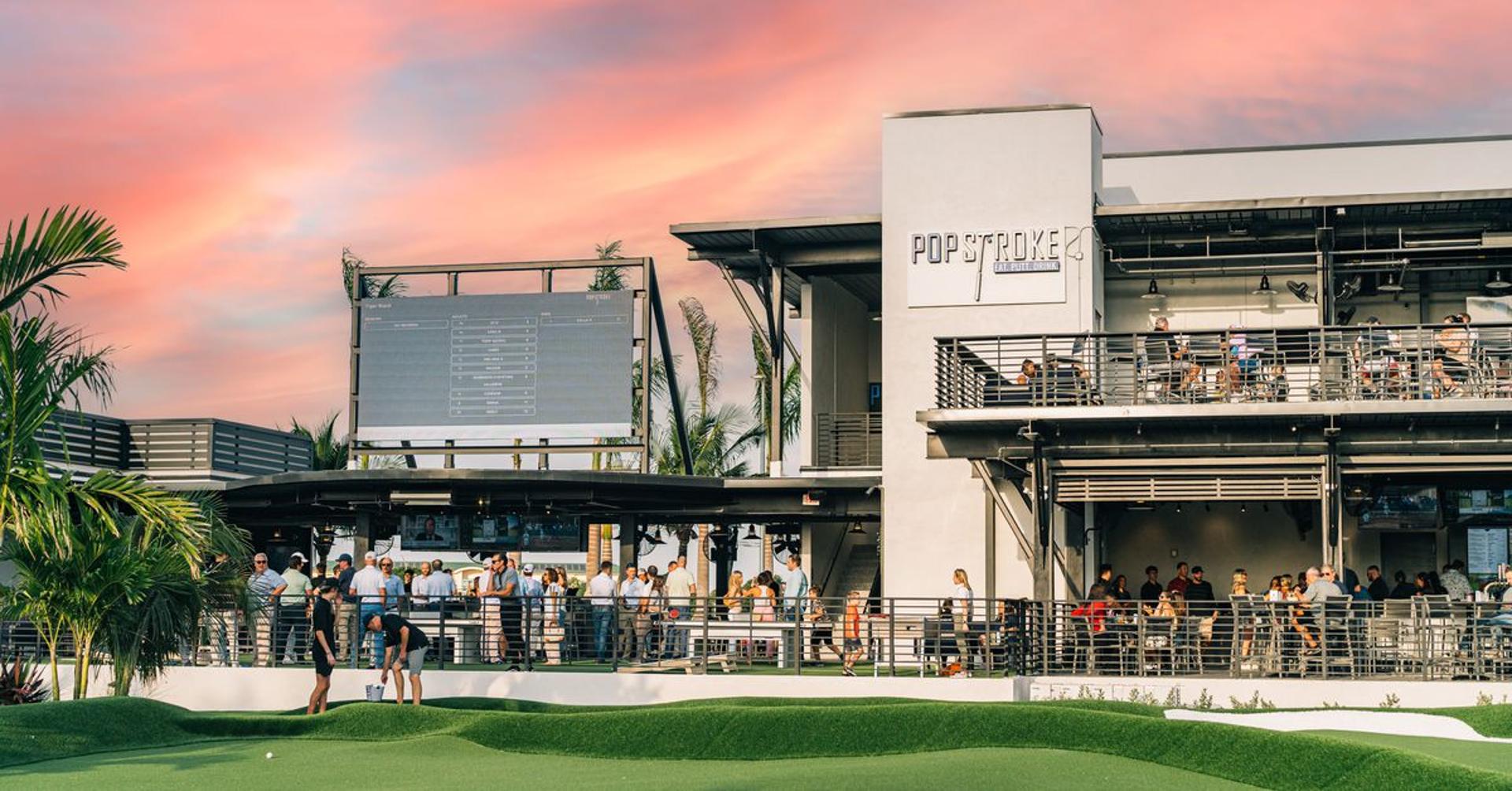 East River 9 - Golf Course in Houston, TX | The Vendry