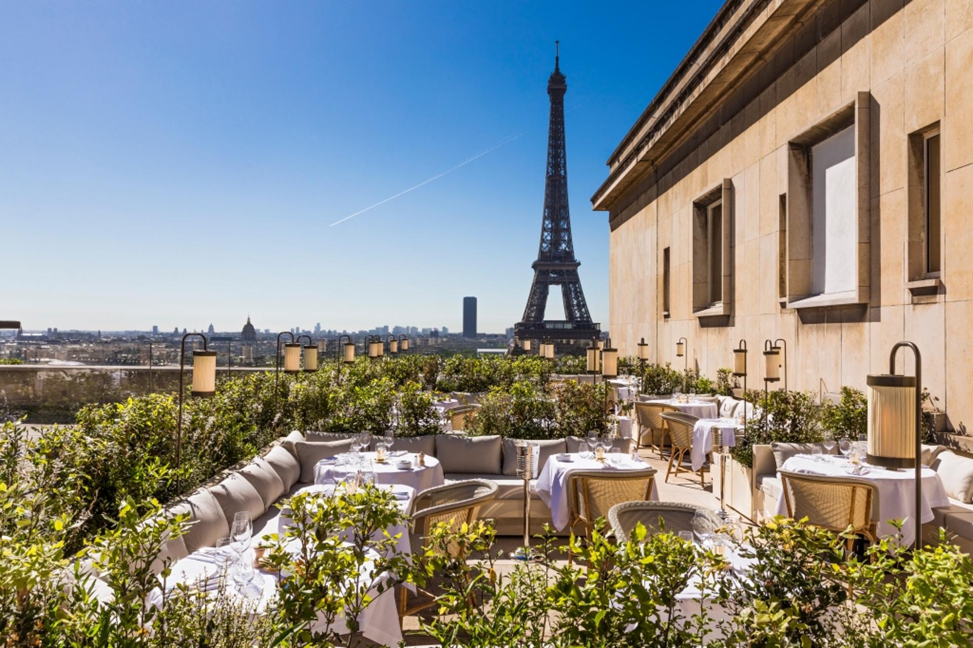 Bonnie - French Restaurant in Paris, France | The Vendry