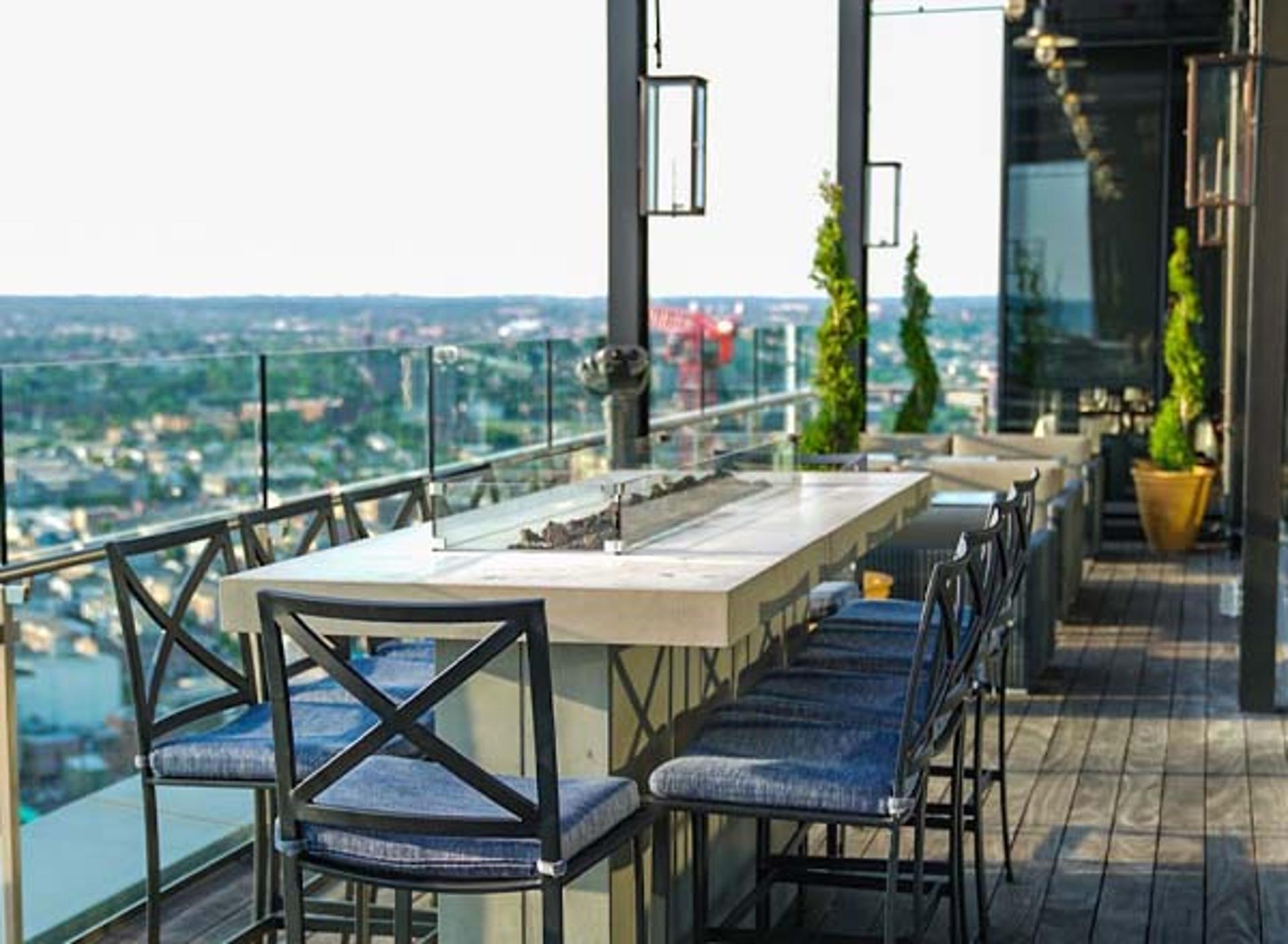 16 On The Park - American Restaurant in Baltimore, MD | The Vendry