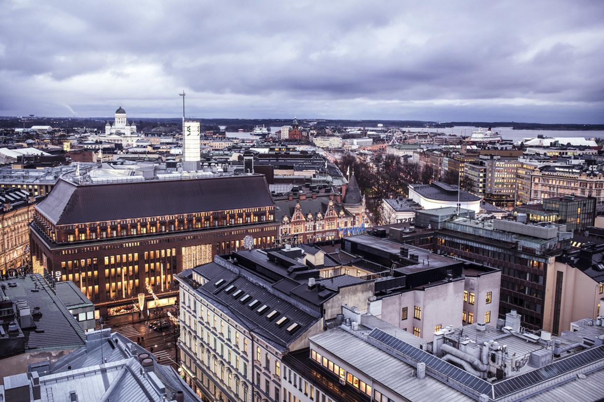 Monkey Rooftop Bar - Bar / Club in Helsinki, Finland | The Vendry