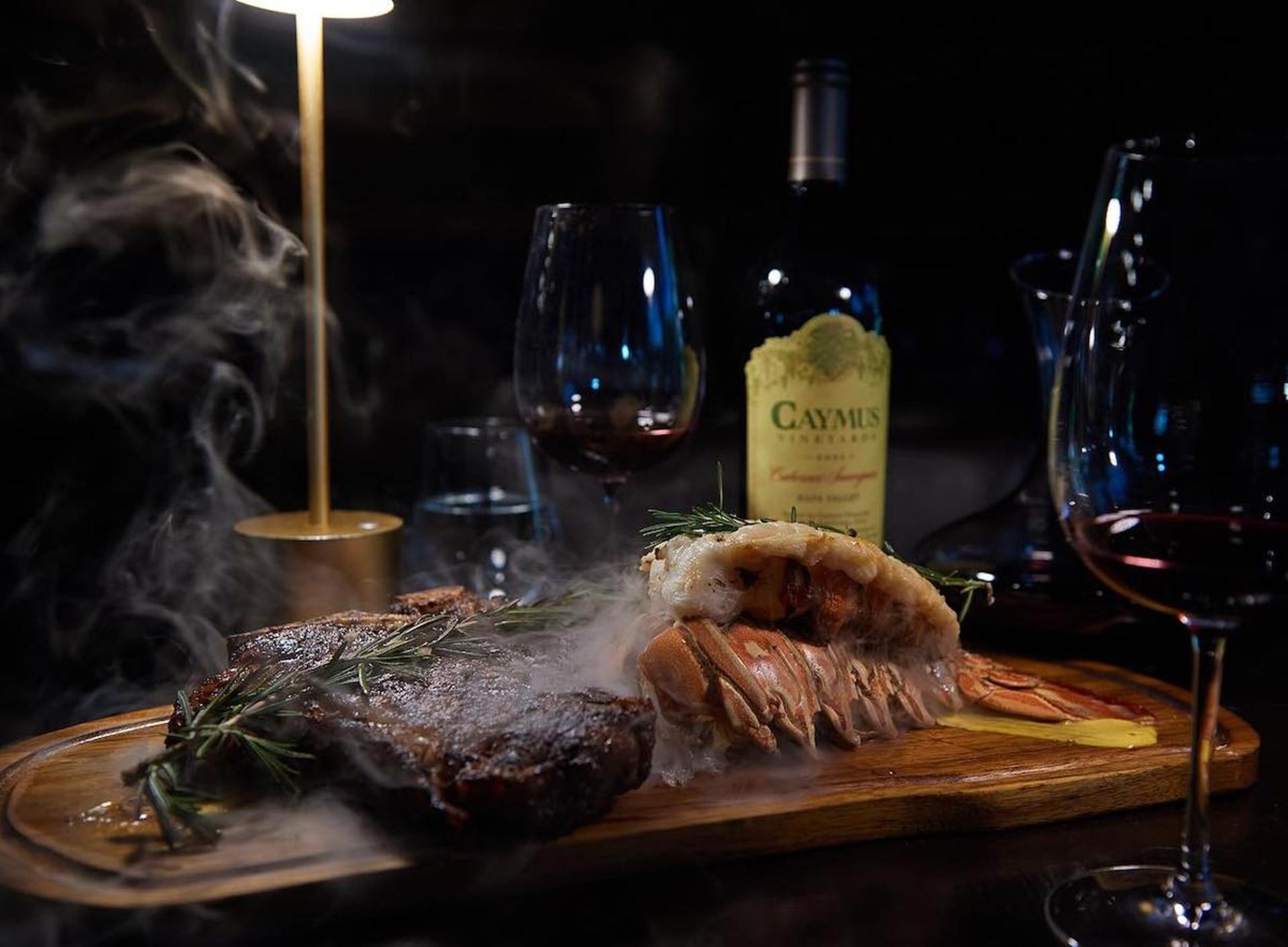 COTE Miami - Steakhouse Restaurant in Miami, FL | The Vendry