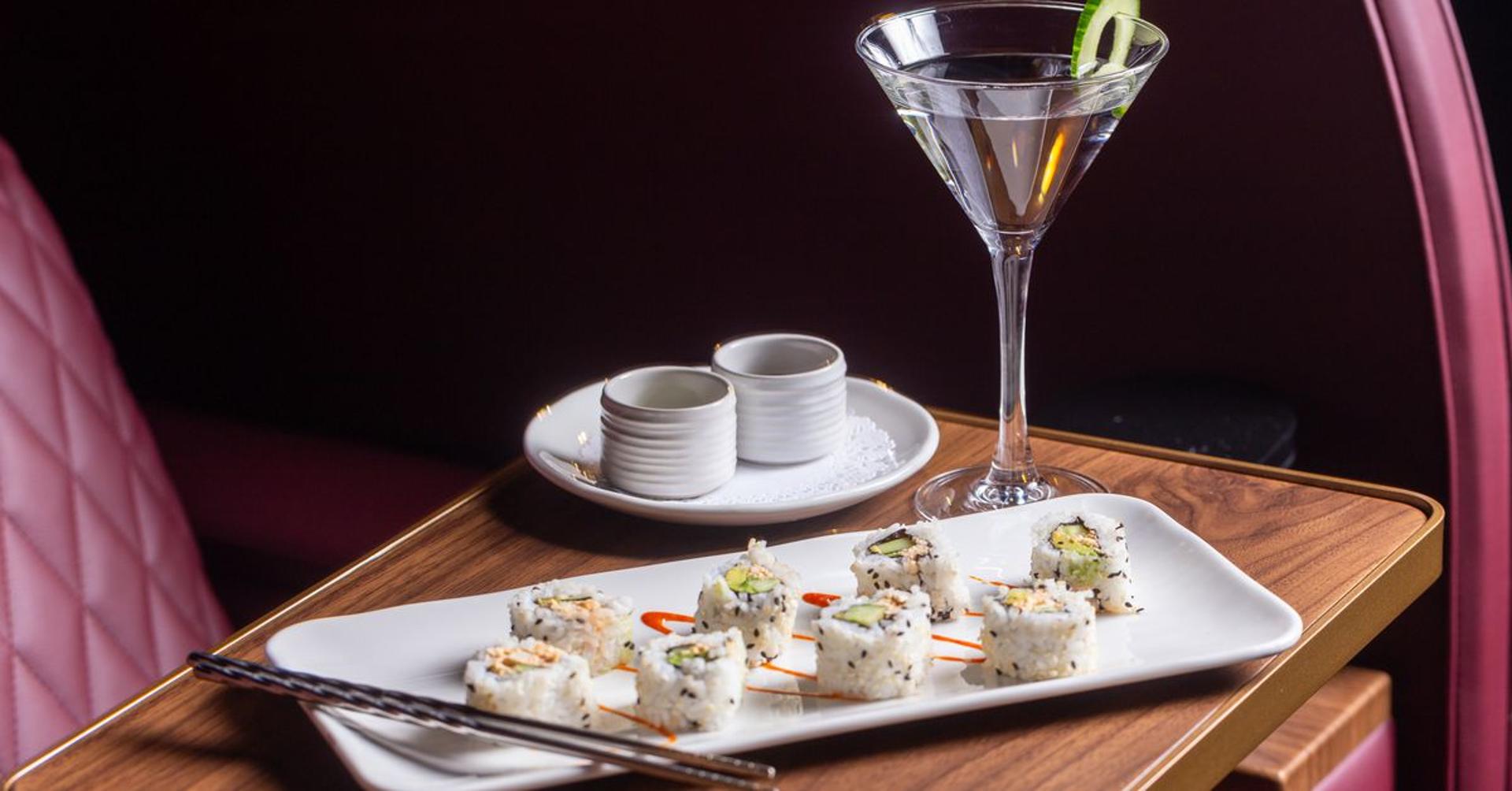The Audrey Restaurant & Bar - American Restaurant in The Woodlands, TX ...