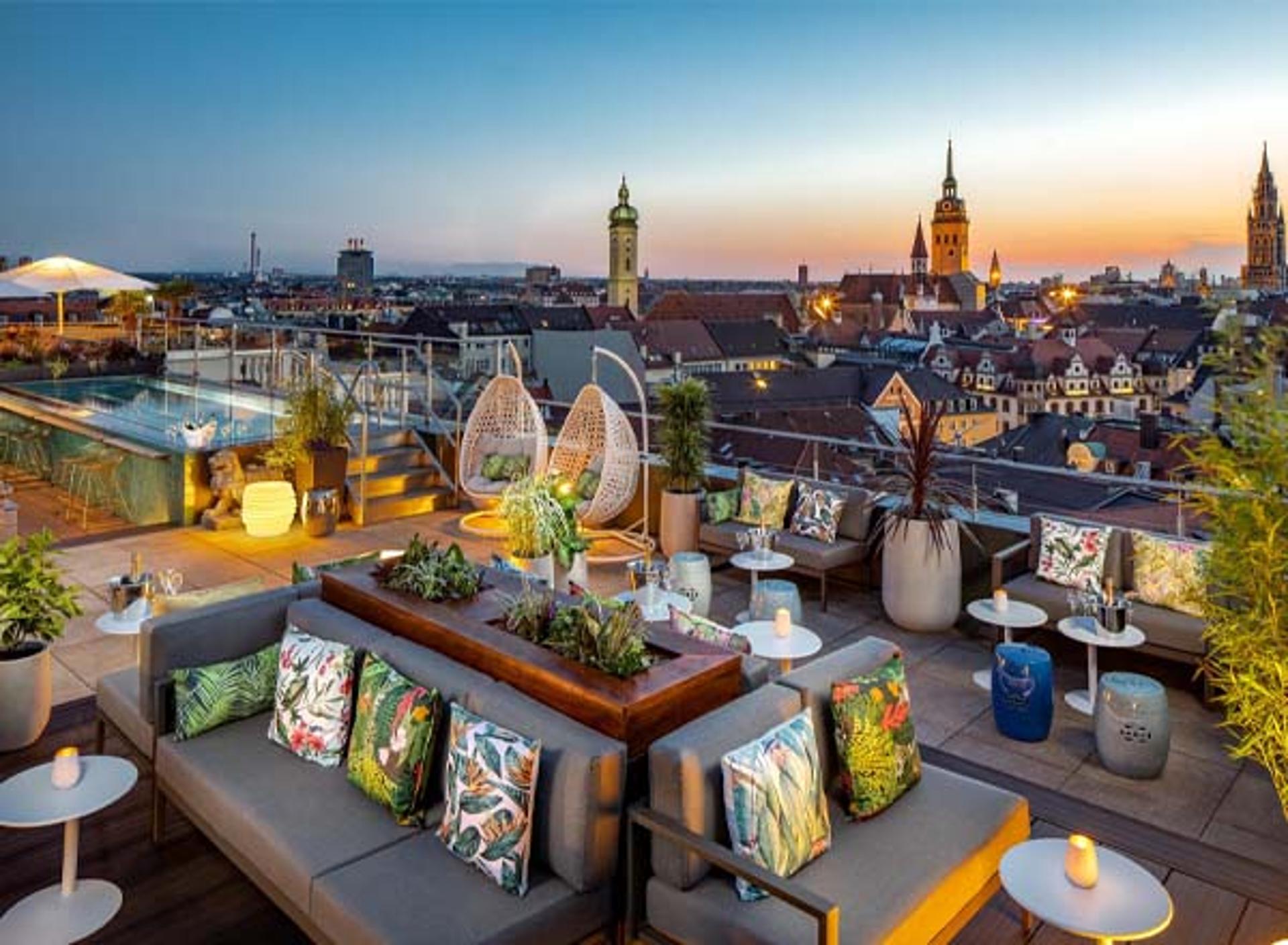 Die Besten Clubs In Munchen