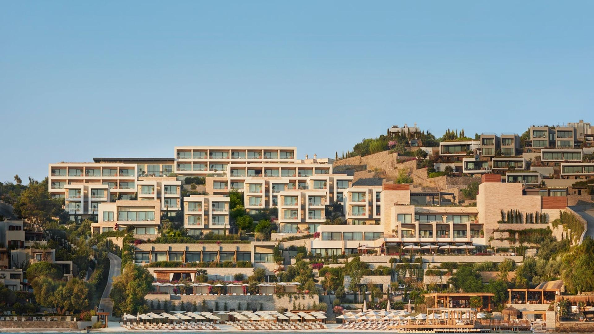 The Bodrum EDITION - Hotel in Bodrum, Türkiye | The Vendry