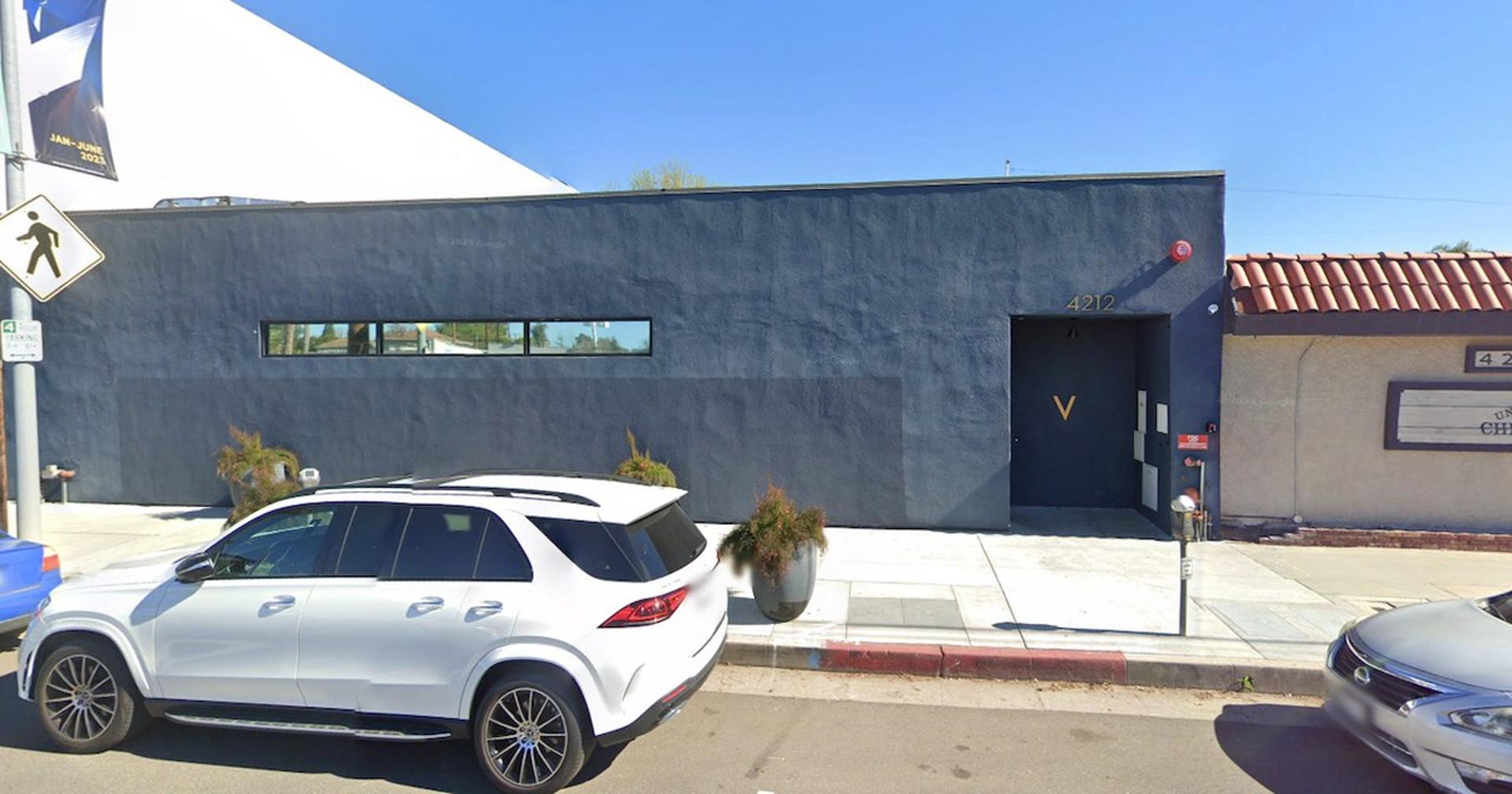 Verse - Fine Dining Restaurant in Los Angeles, CA | The Vendry