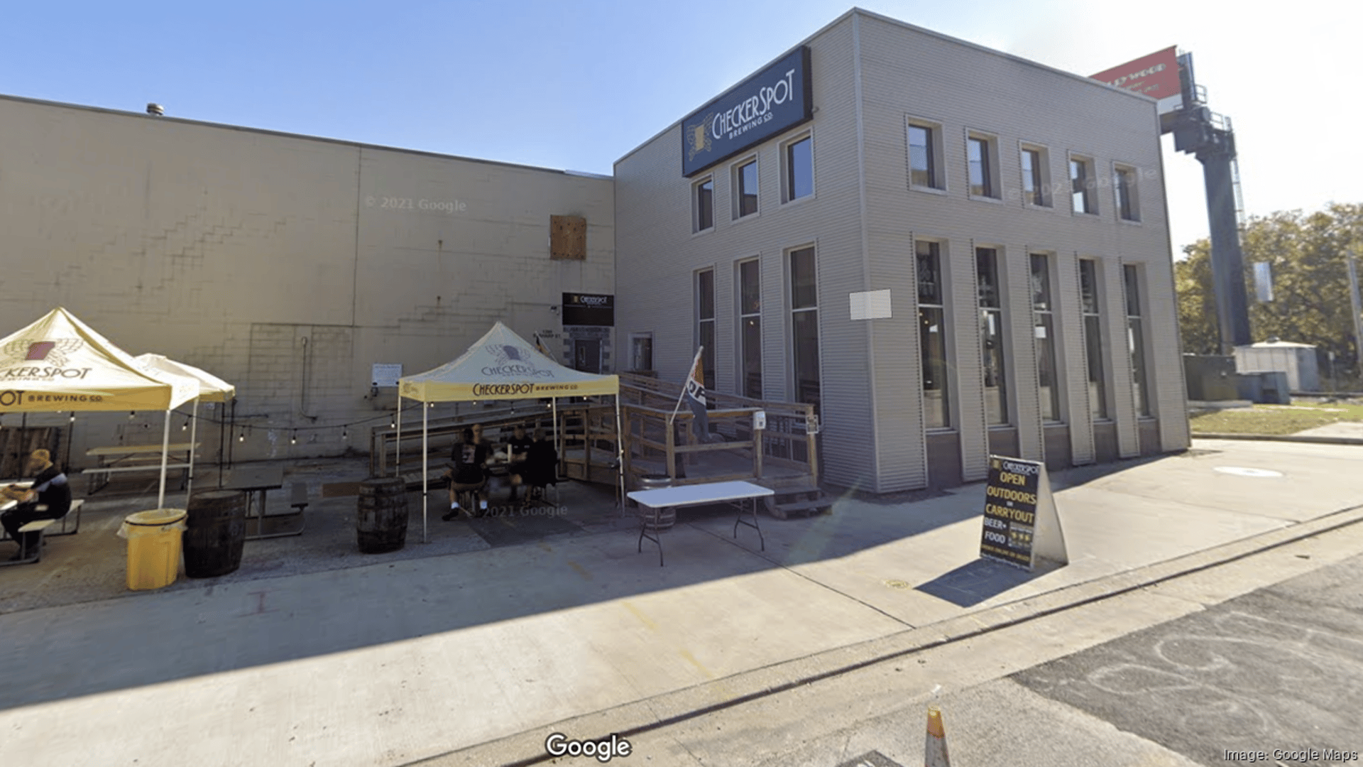 M8 Beer - Brewery / Distillery in Baltimore, MD | The Vendry