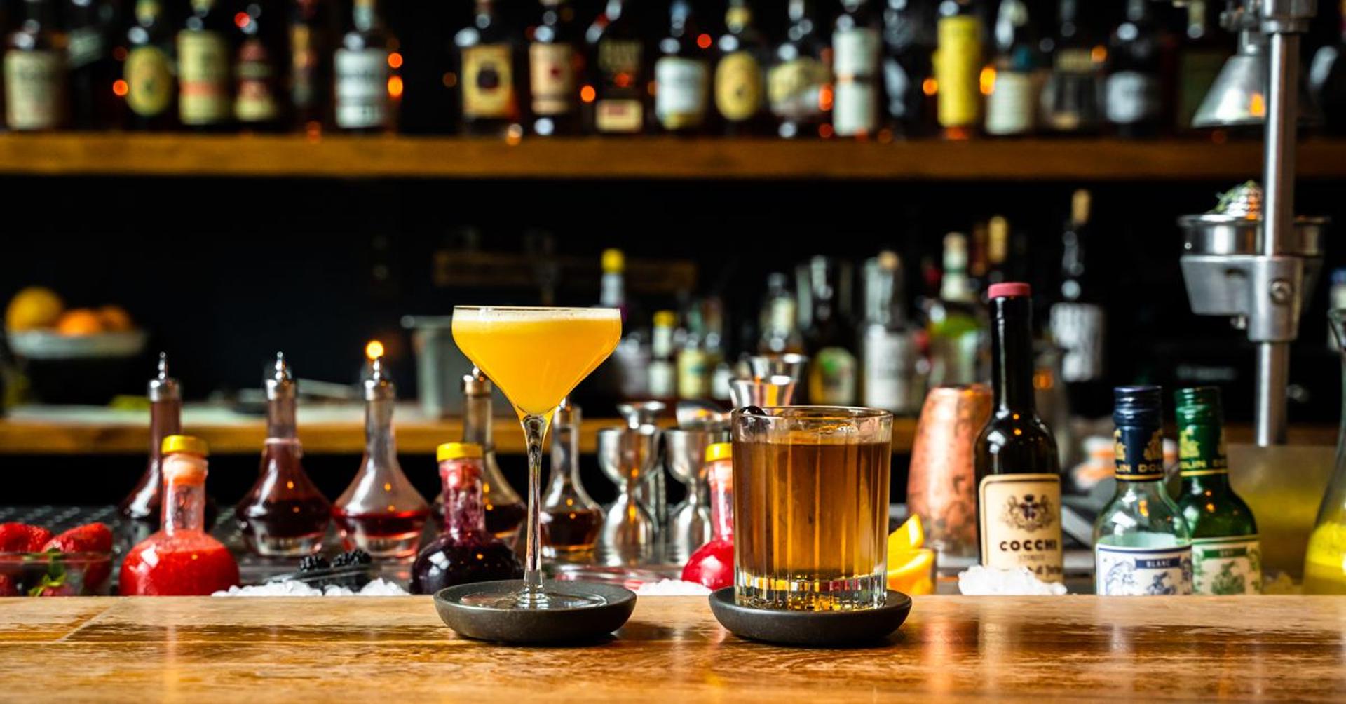 The Cotton Room at Belfast Mill - Cocktail Bar Restaurant in Charlotte ...