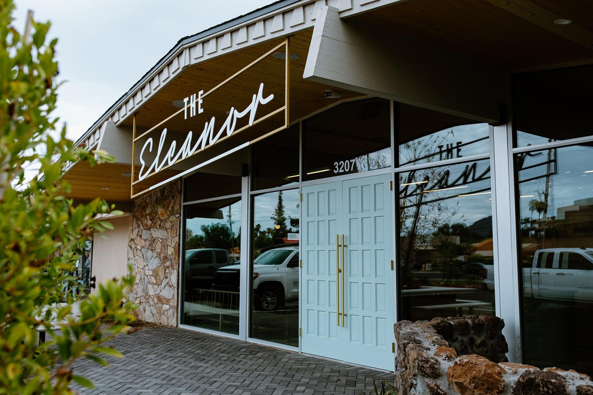 The Eleanor - American Restaurant in Scottsdale, AZ | The Vendry