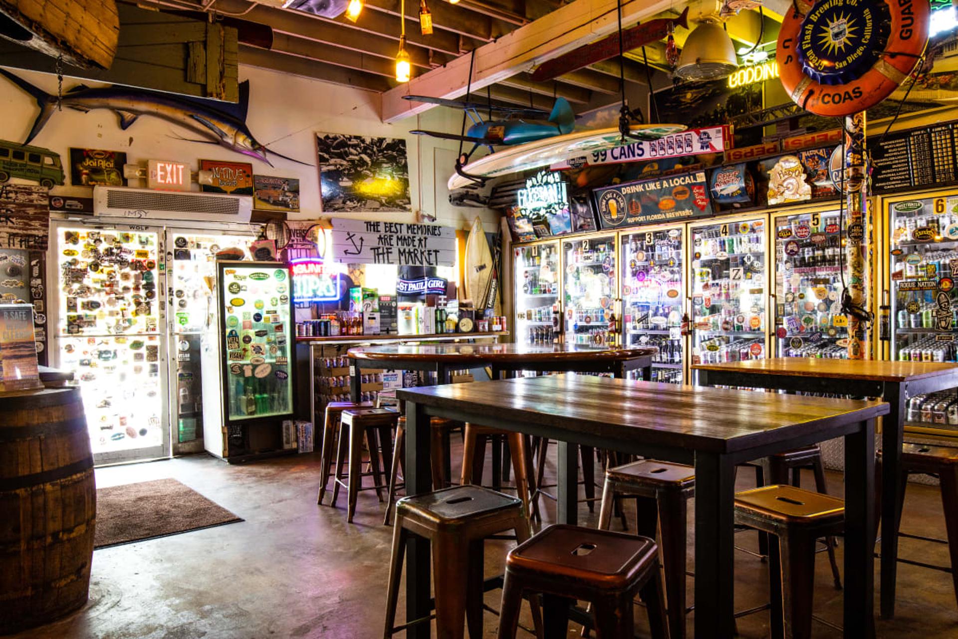 The Wreck Bar - Bar / Club in Fort Lauderdale, FL | The Vendry