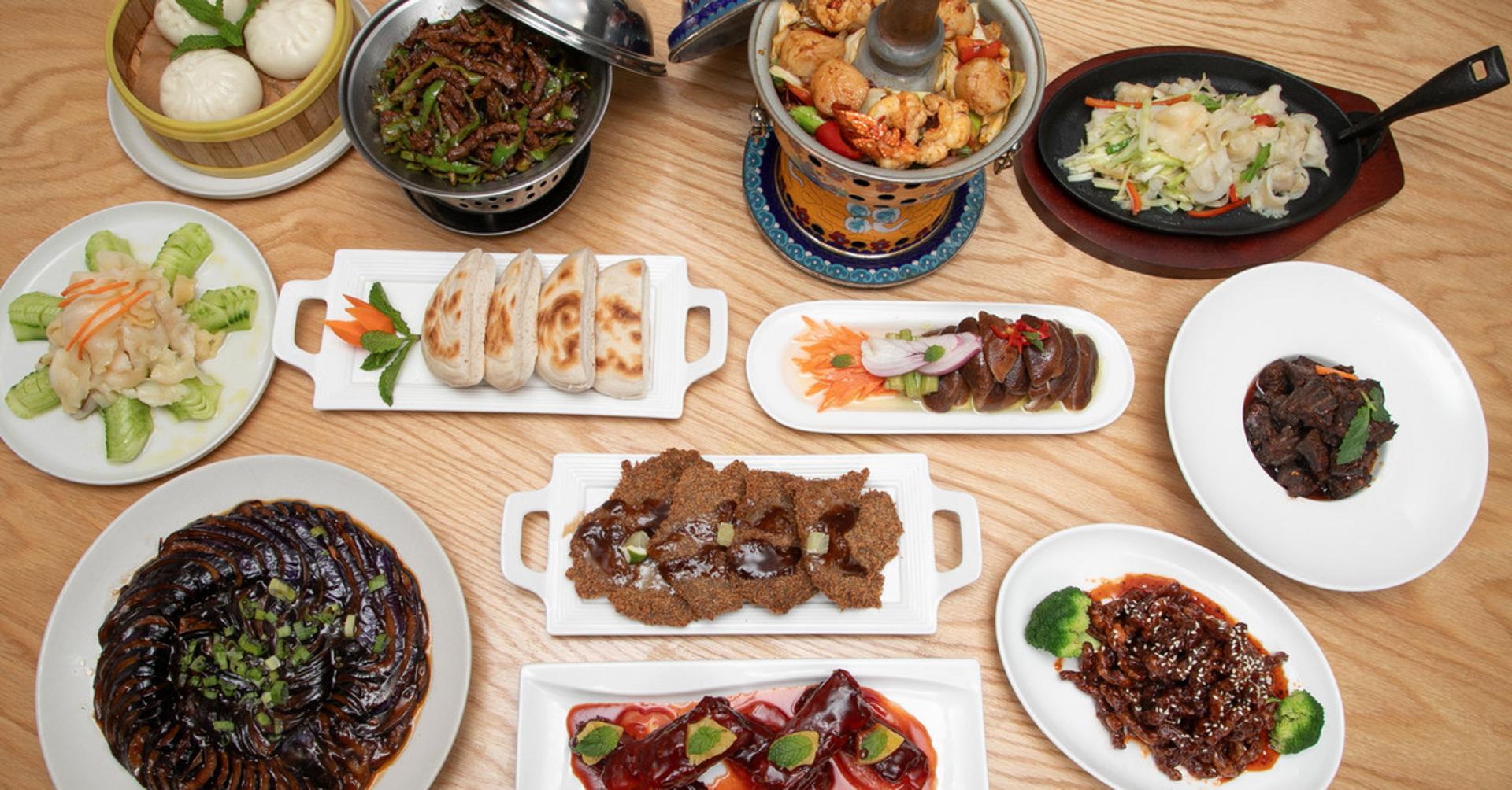 Chang Chang - Chinese Restaurant in Washington, DC | The Vendry