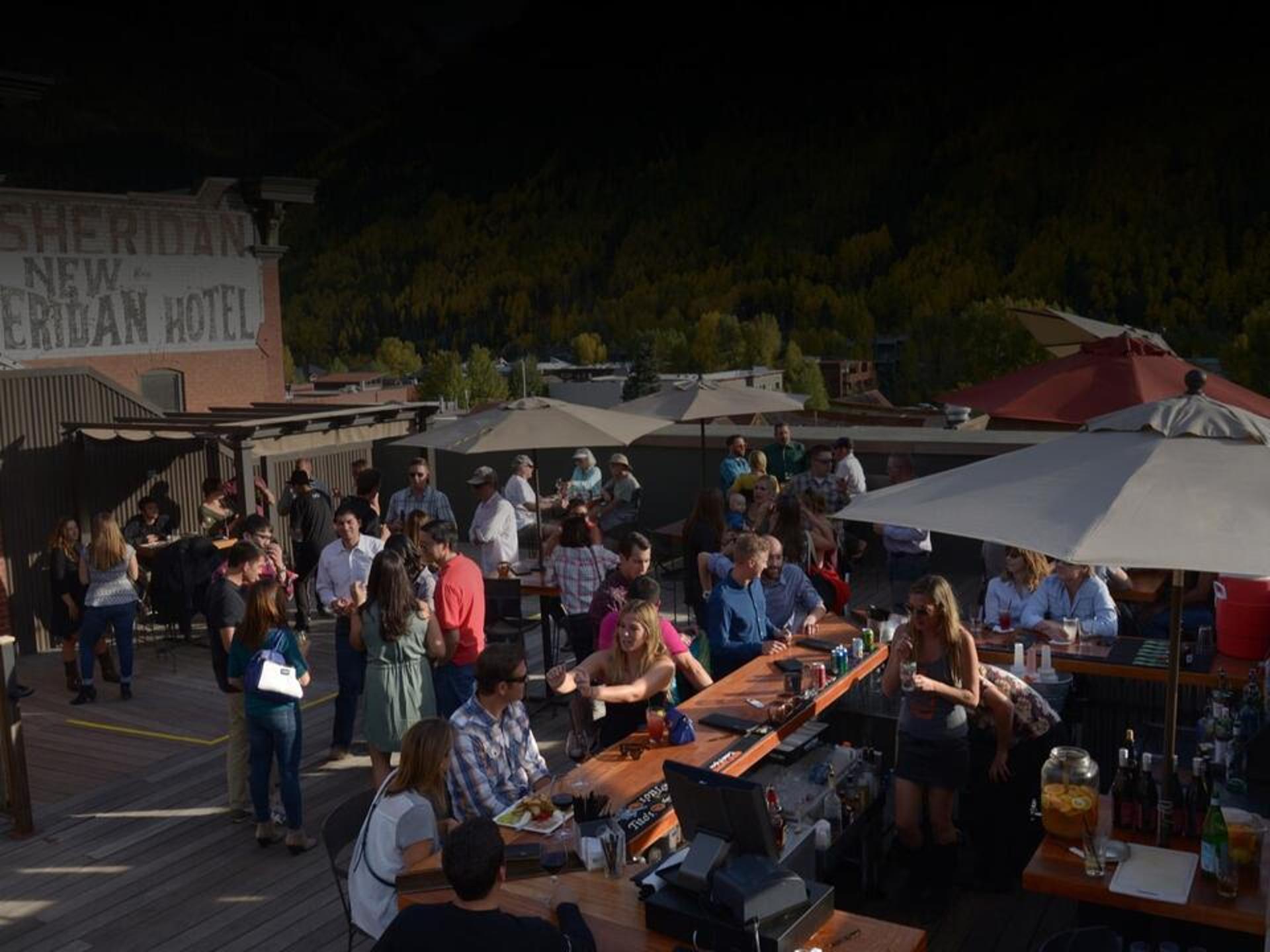 Cosmopolitan Restaurant - American Restaurant in Telluride, CO | The Vendry
