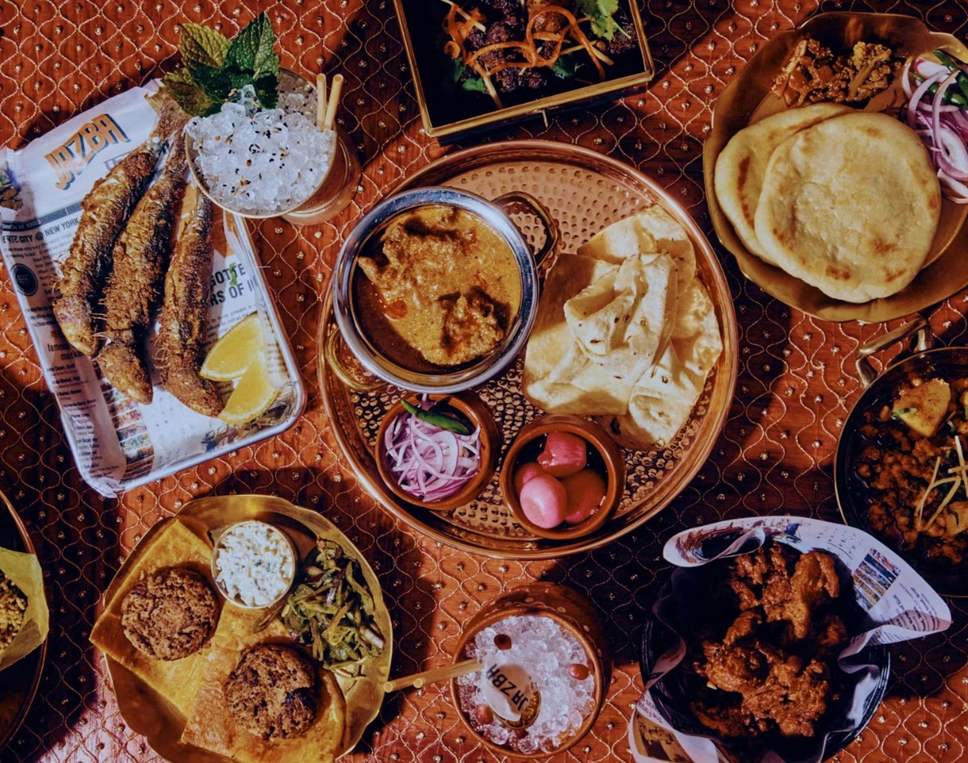 Spice Symphony - Indian Restaurant in New York, NY | The Vendry
