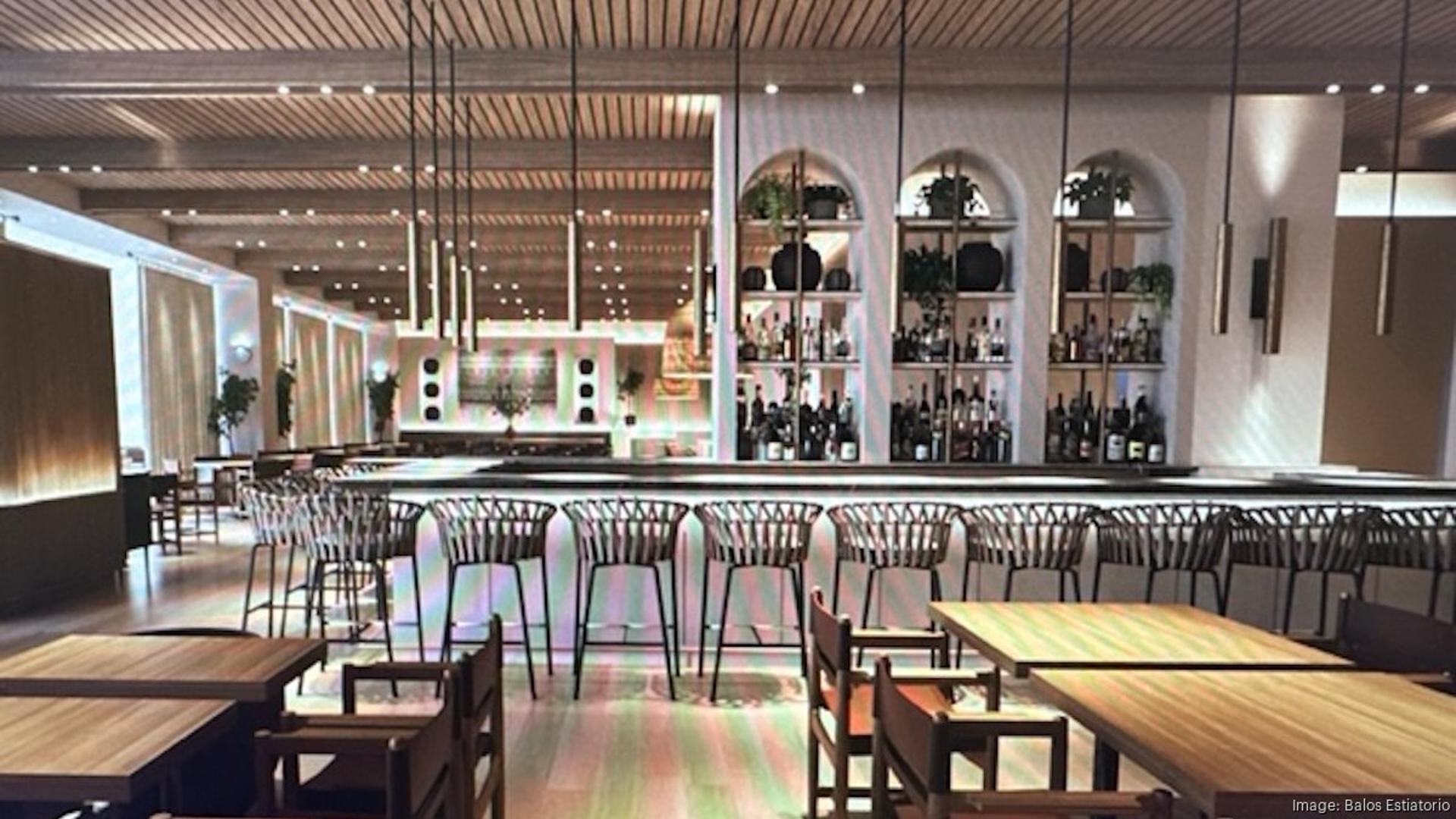 Balos Estiatorio - Mediterranean Restaurant in Washington, DC | The Vendry