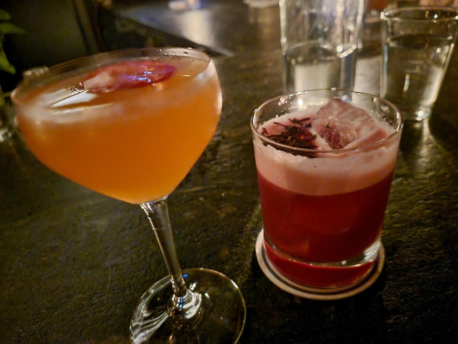 Valkyrie - Cocktail Bar Restaurant in Tulsa, OK | The Vendry