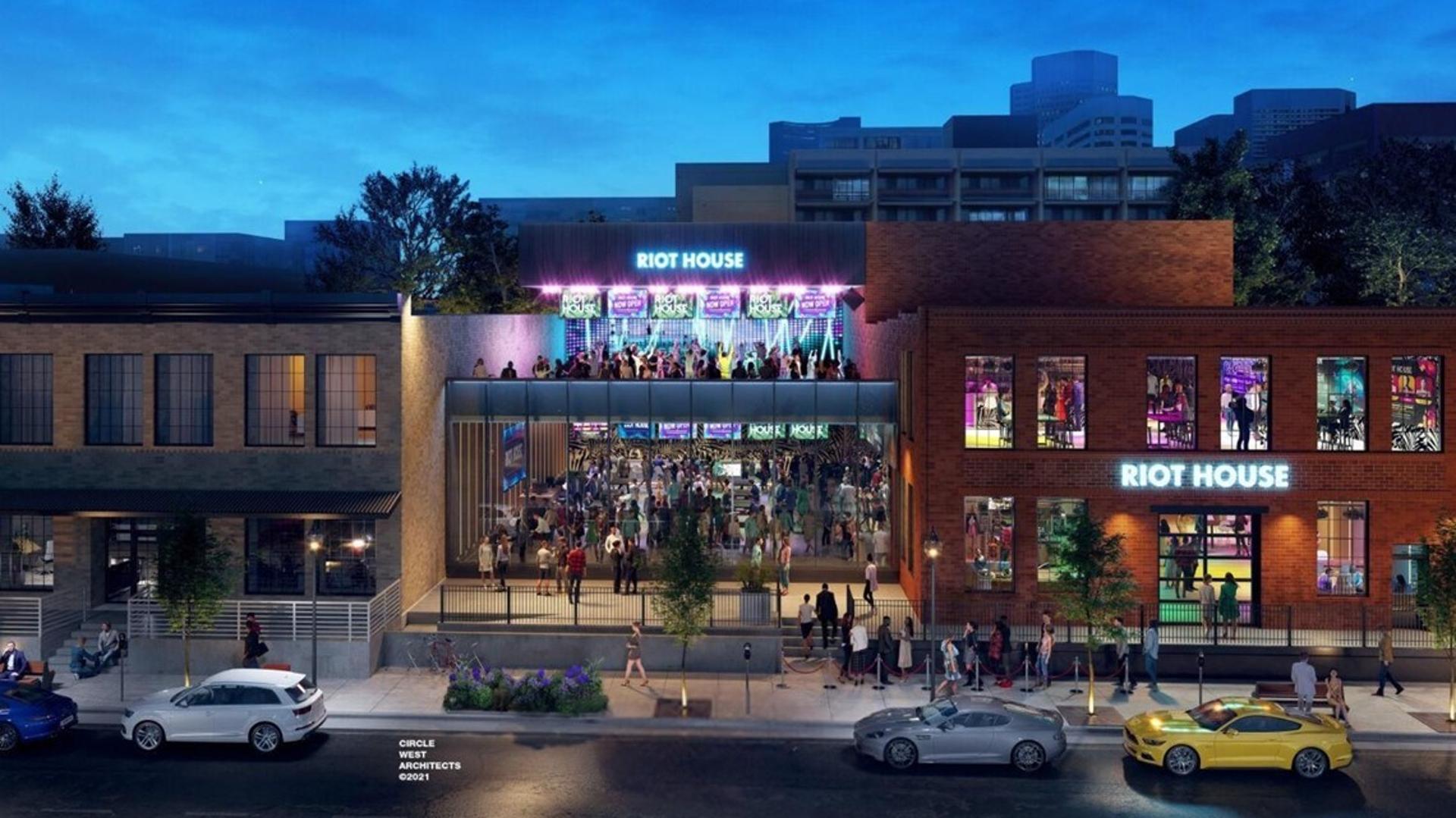 Riot House Denver - Bar / Club in Denver, CO | The Vendry