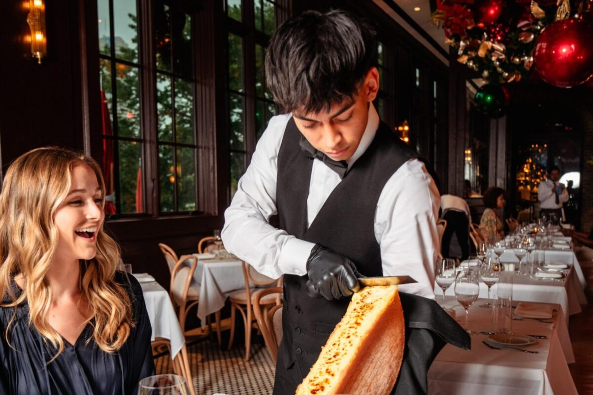 Annabelle Brasserie - American Restaurant in Houston, TX | The Vendry