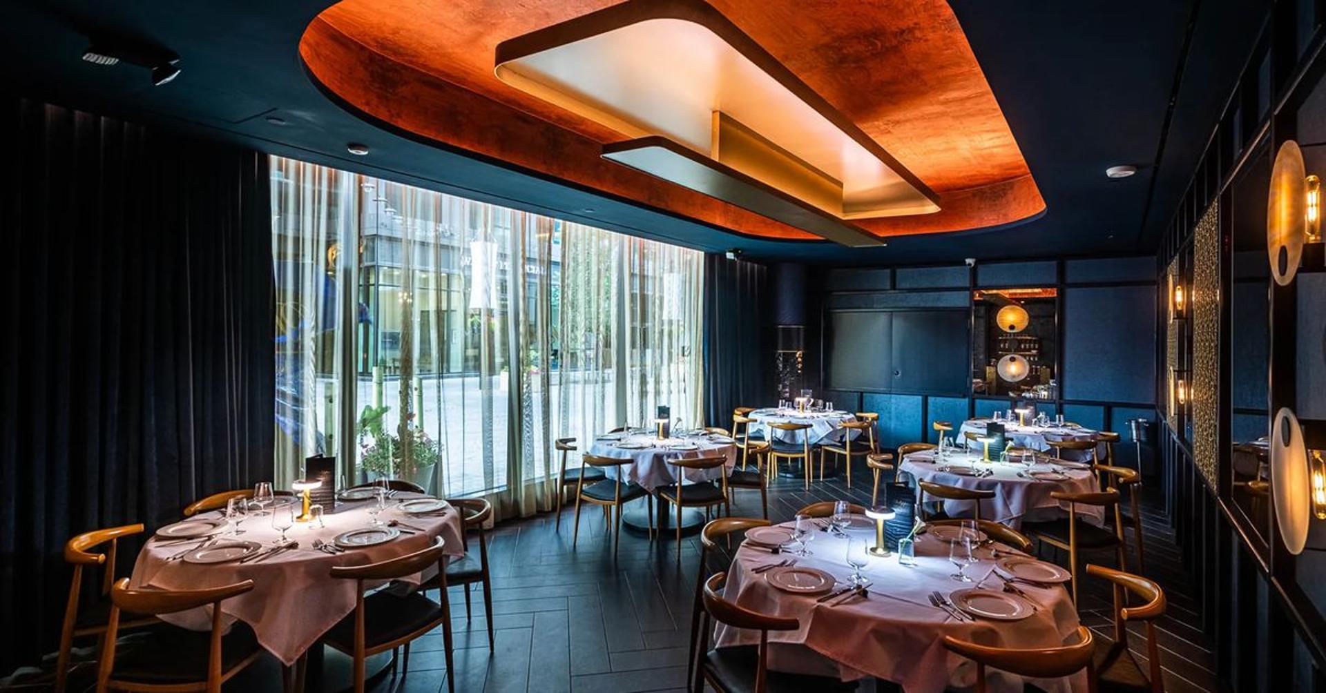 Balos Estiatorio - Mediterranean Restaurant in Washington, DC | The Vendry