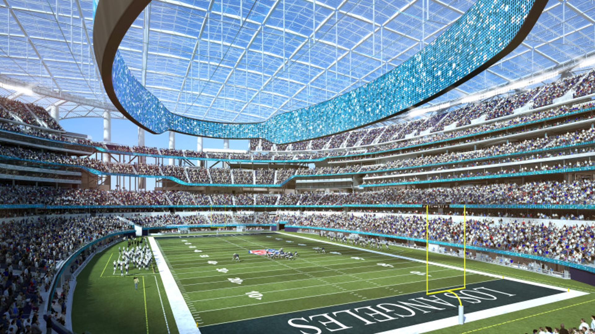 SoFi Stadium - Stadium in Inglewood, CA | The Vendry