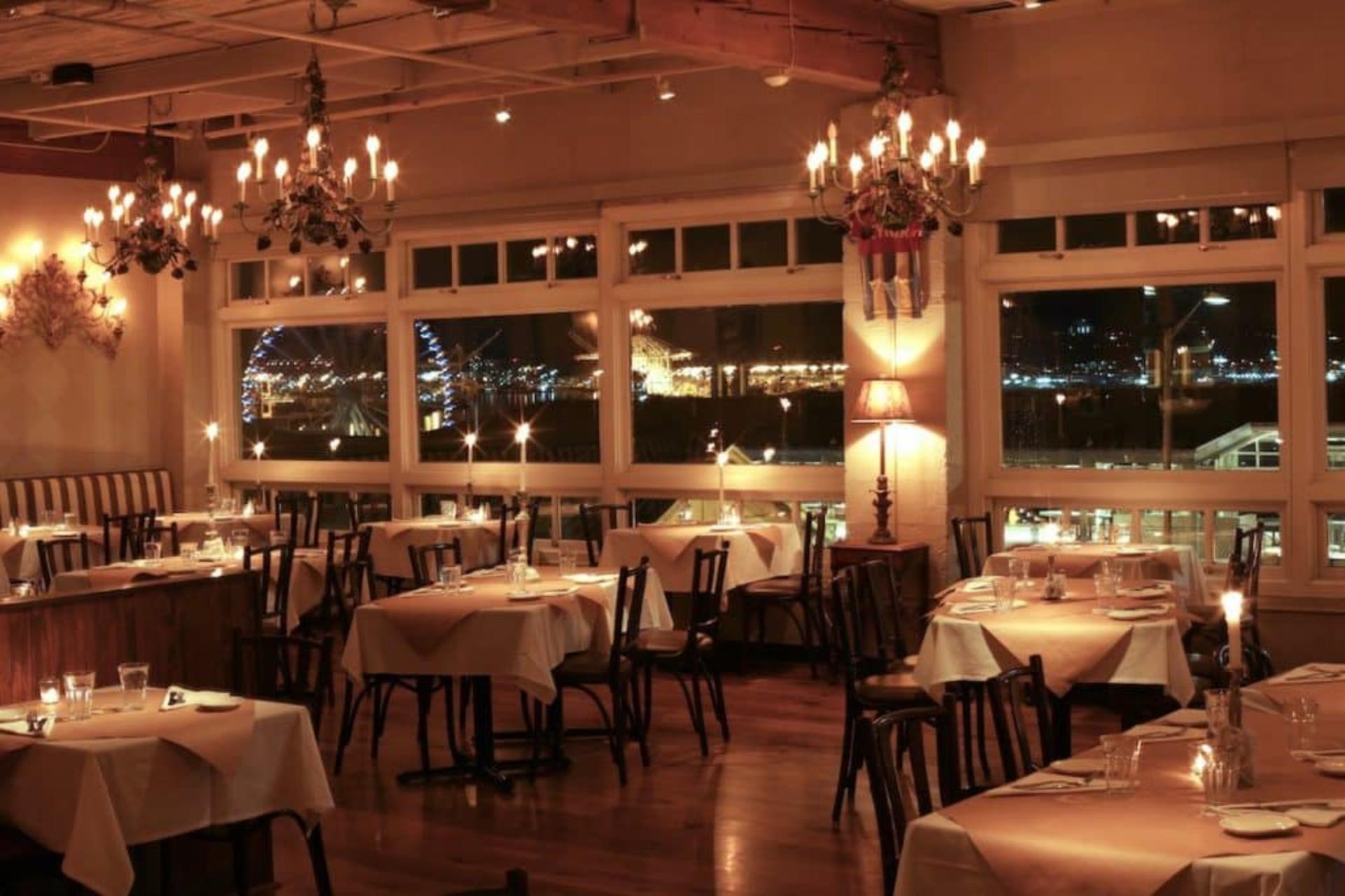 The Pink Door - Italian Restaurant in Seattle, WA | The Vendry