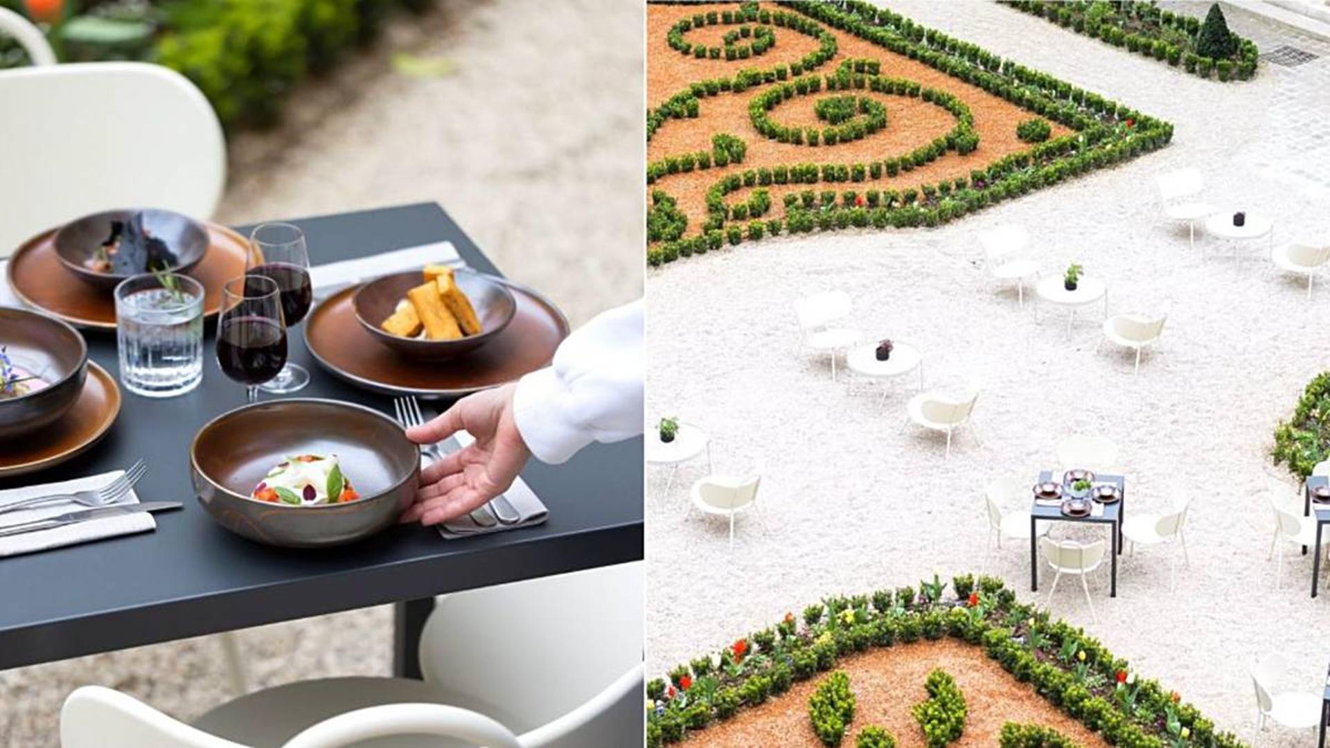 Fabula - French Restaurant in Paris, France | The Vendry