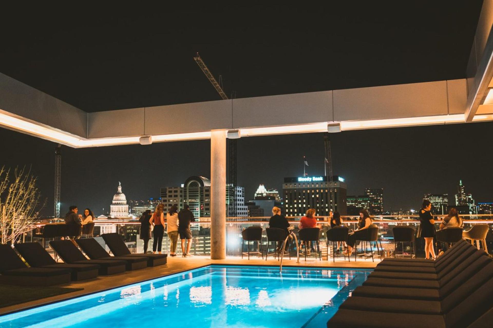 Fairmont Austin - Hotel in Austin, TX | The Vendry