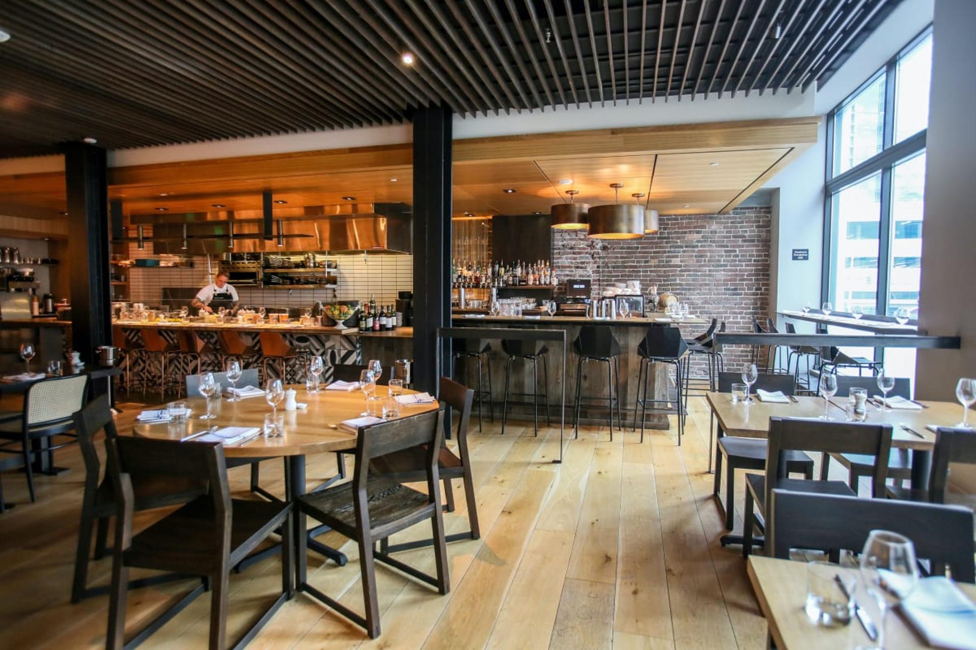 Lola - Greek Restaurant in Seattle, WA | The Vendry
