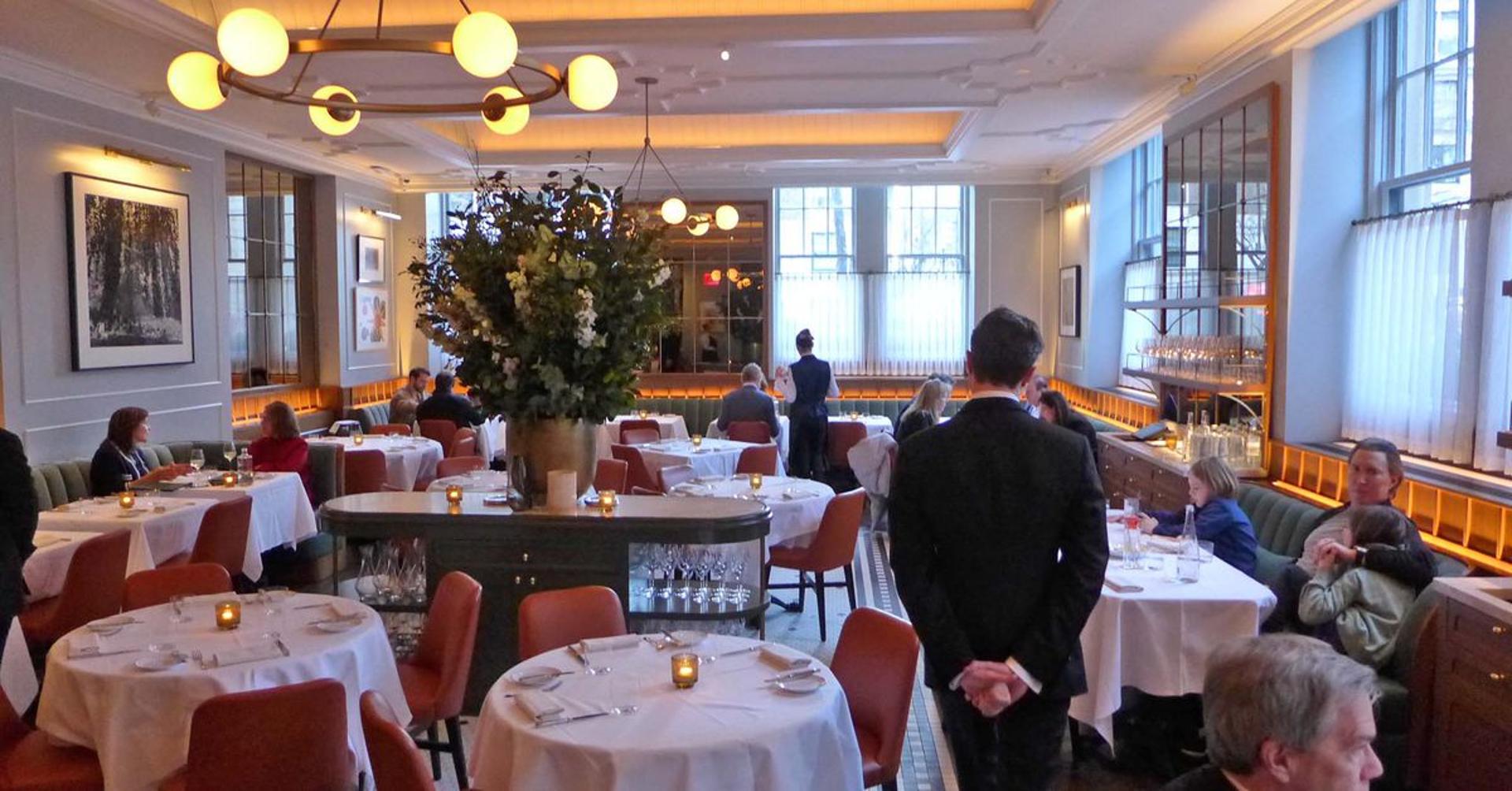 Café Boulud - French Restaurant in New York, NY | The Vendry