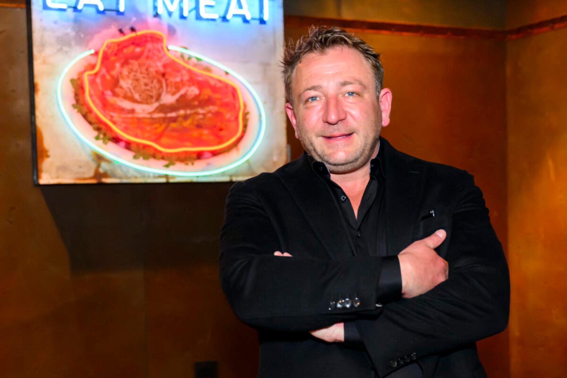 Prime 131 - Steakhouse Restaurant in Houston, TX | The Vendry