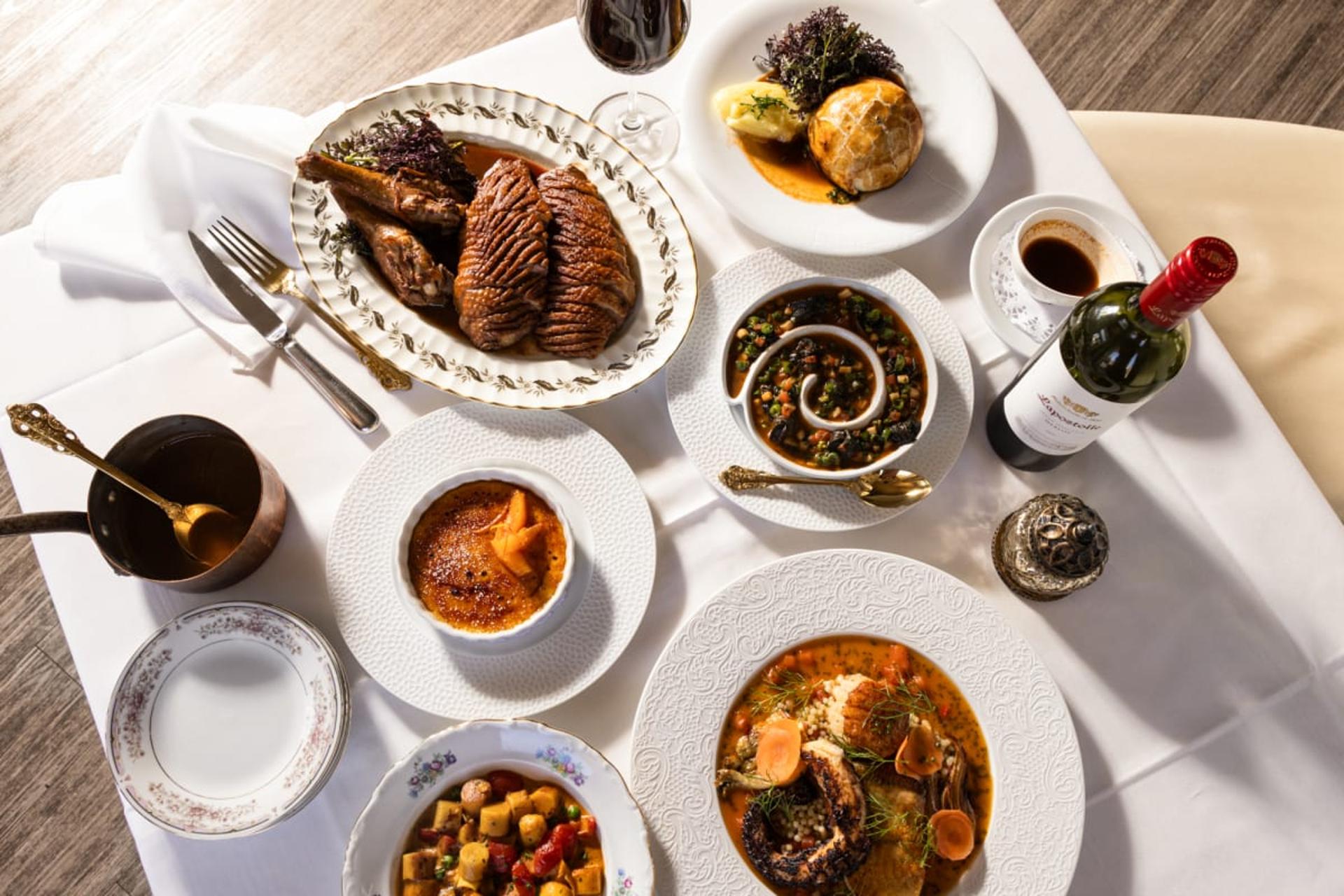 Laurel Restaurant - French Restaurant in Philadelphia, PA | The Vendry