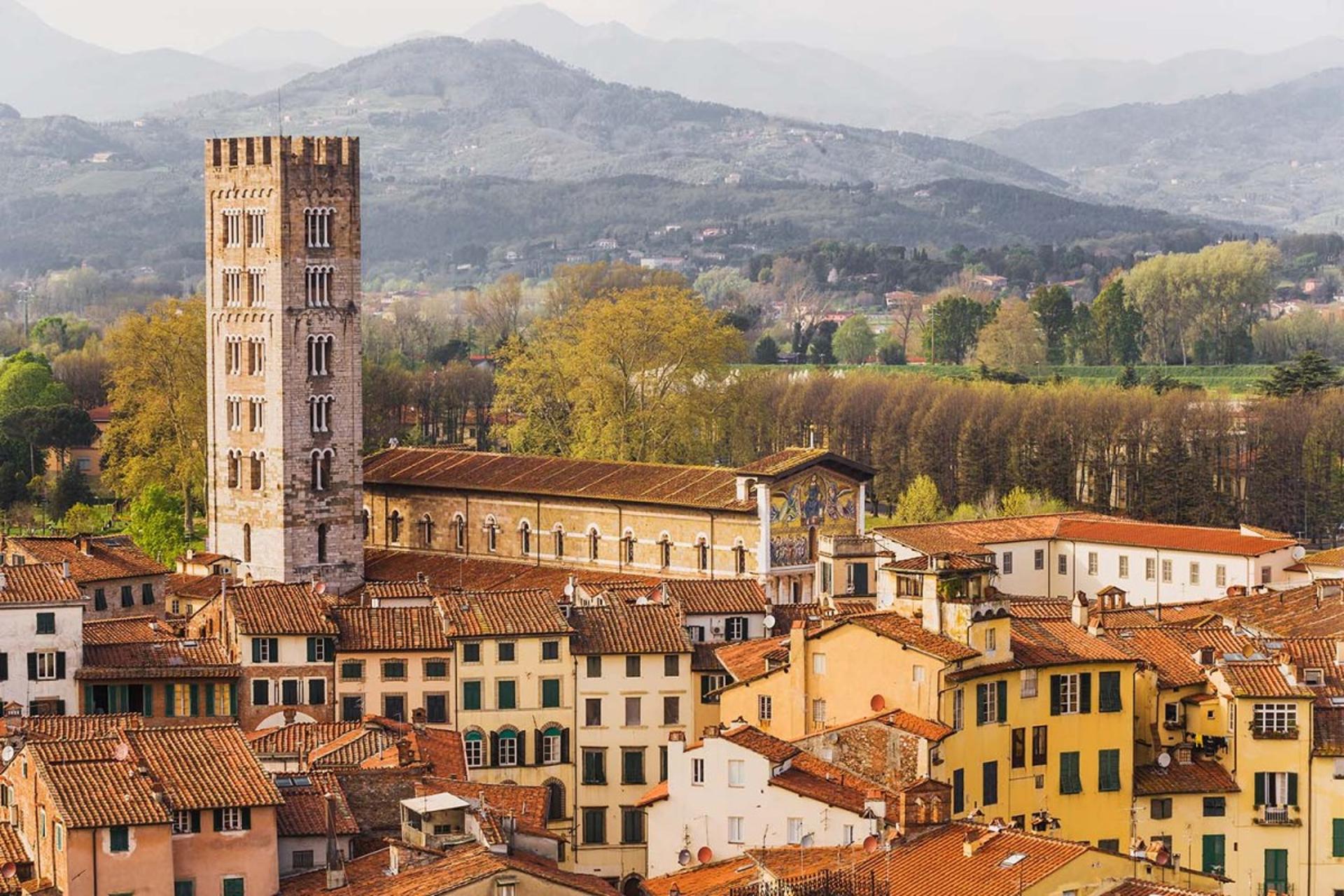 Legacy Restaurant - Italian Restaurant in Lucca, Italy | The Vendry