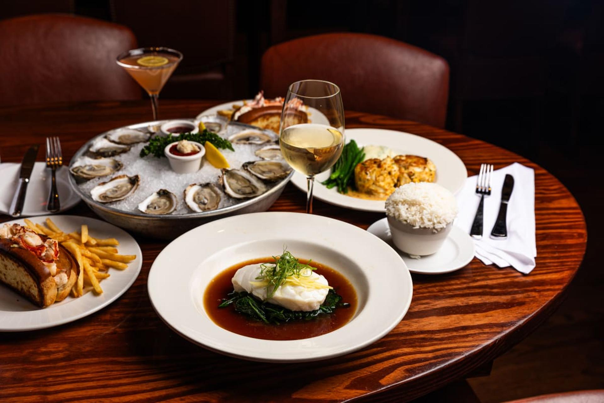 The Optimist Atlanta - Seafood Restaurant in Atlanta, GA | The Vendry