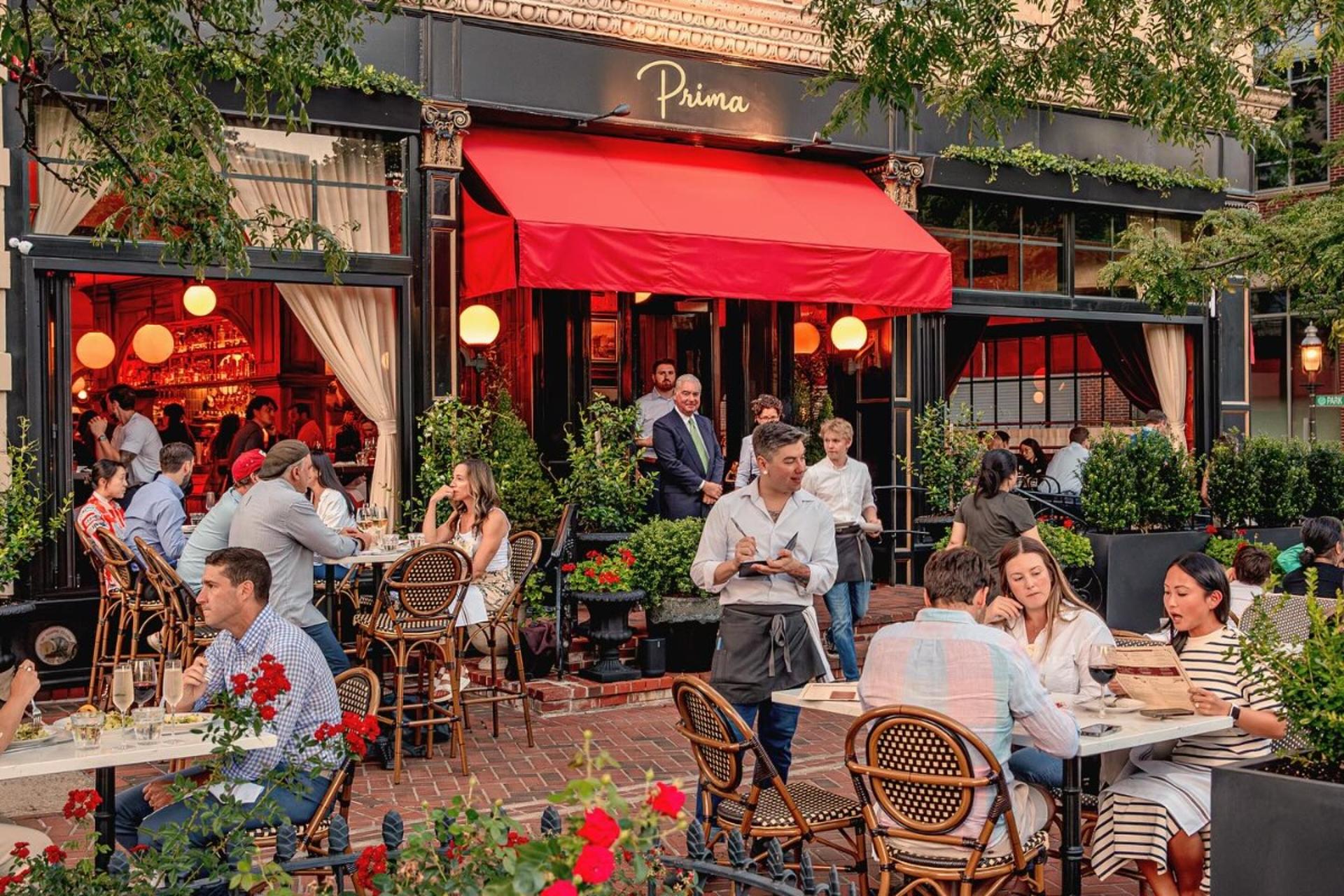 Prima Italian Steakhouse - Steakhouse Restaurant in Boston, MA | The Vendry