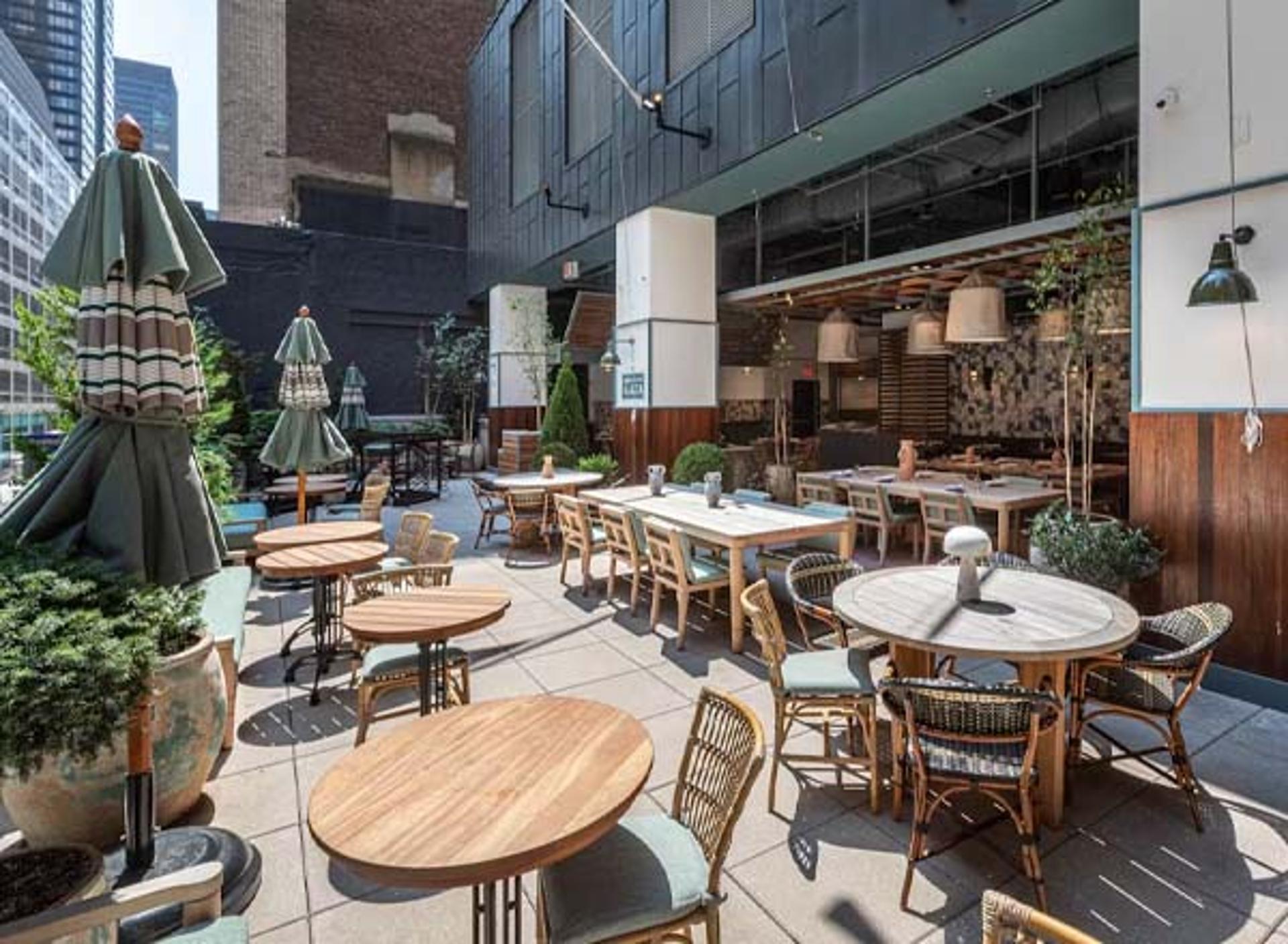 Harta and Bar Harta - American Restaurant in New York, NY | The Vendry