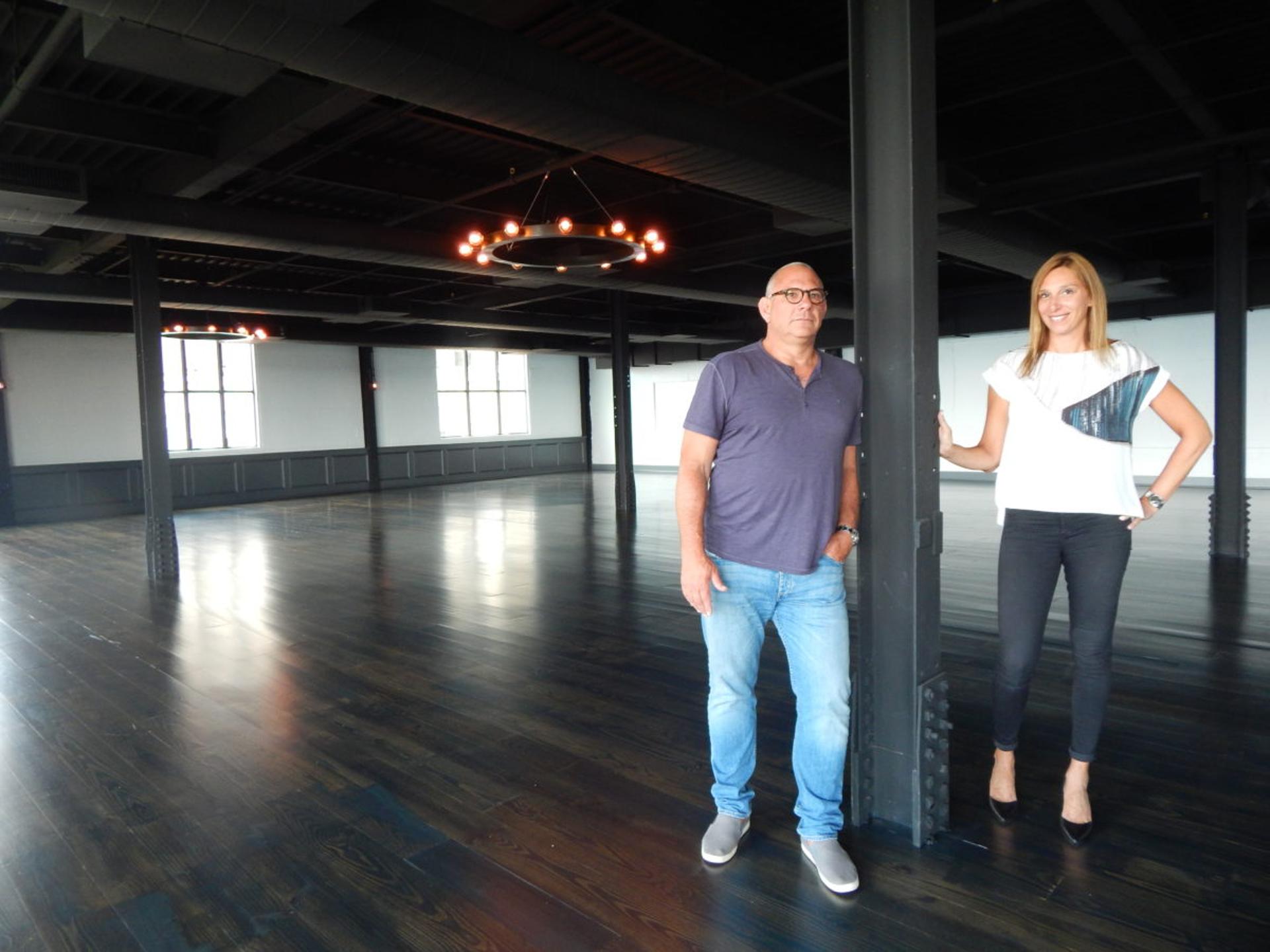 Hudson Loft - Historic Building in Irvington, NY | The Vendry