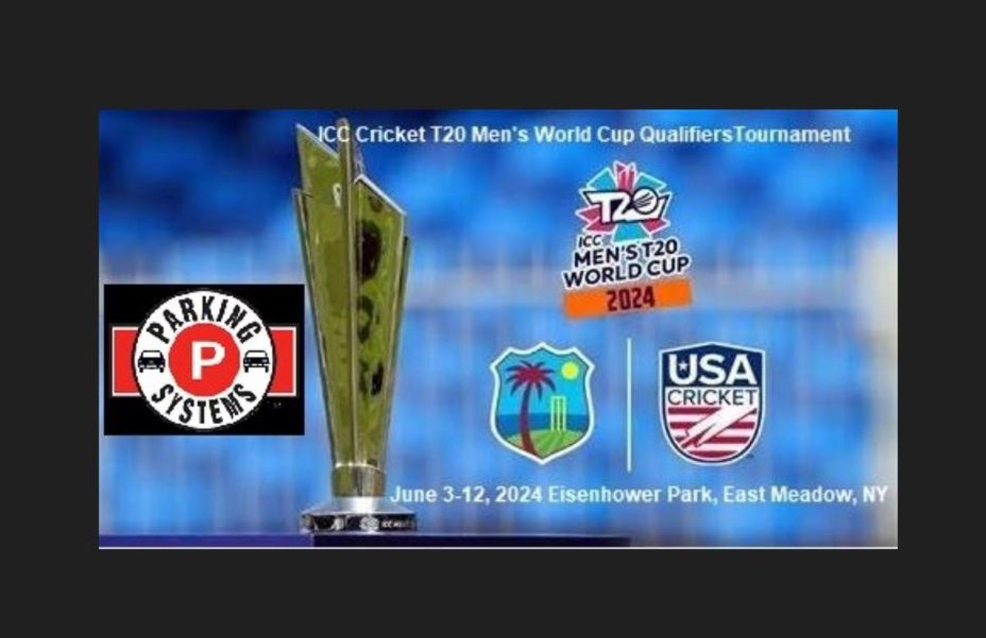 2024 ICC Cricket T20 Men's World Cup - Sporting Event in East Meadow ...