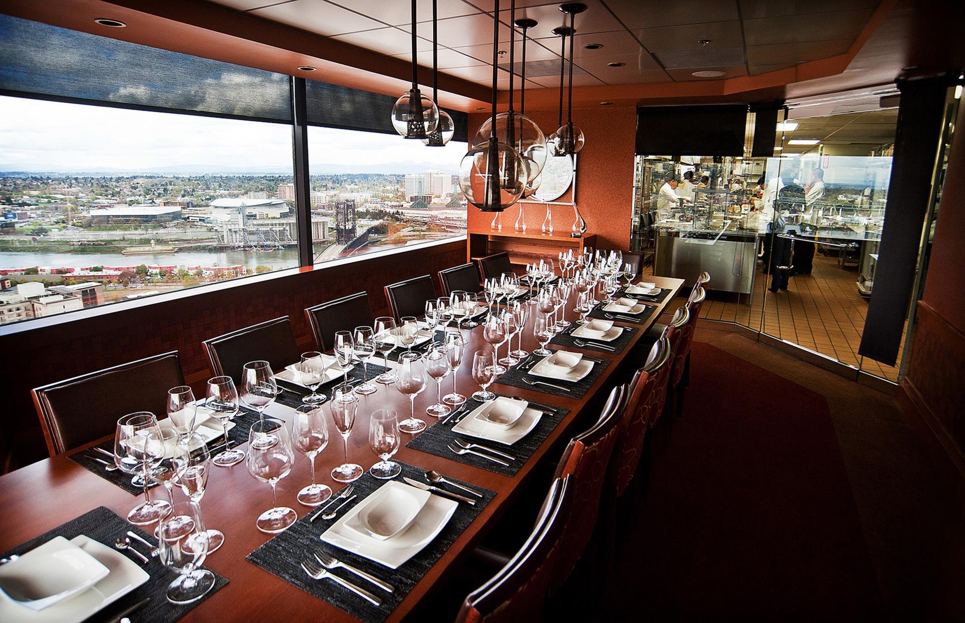 Portland City Grill - Steakhouse Restaurant in Portland, OR | The Vendry