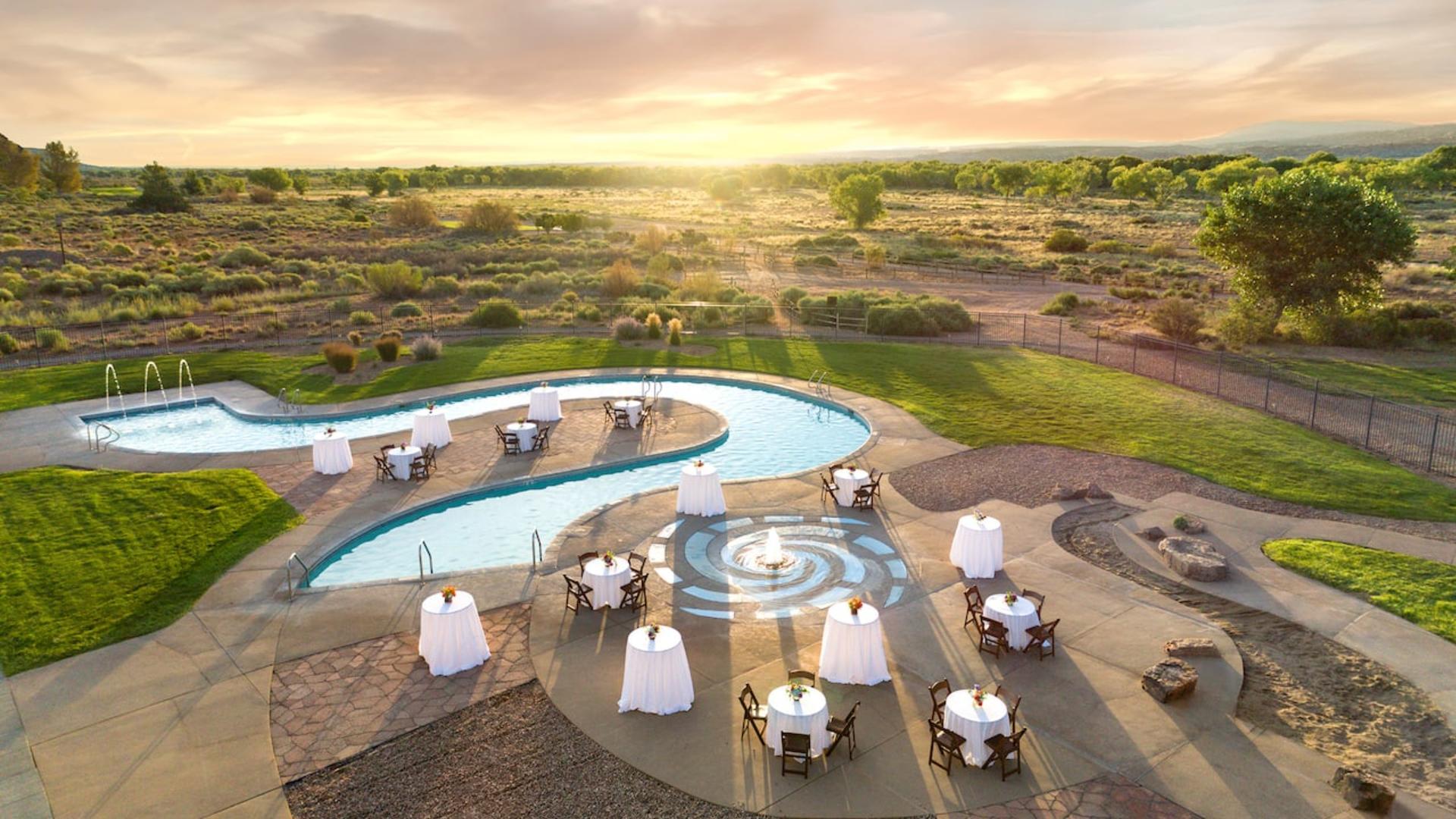Hyatt Regency Tamaya Resort & Spa - Hotel in Bernalillo, NM | The Vendry
