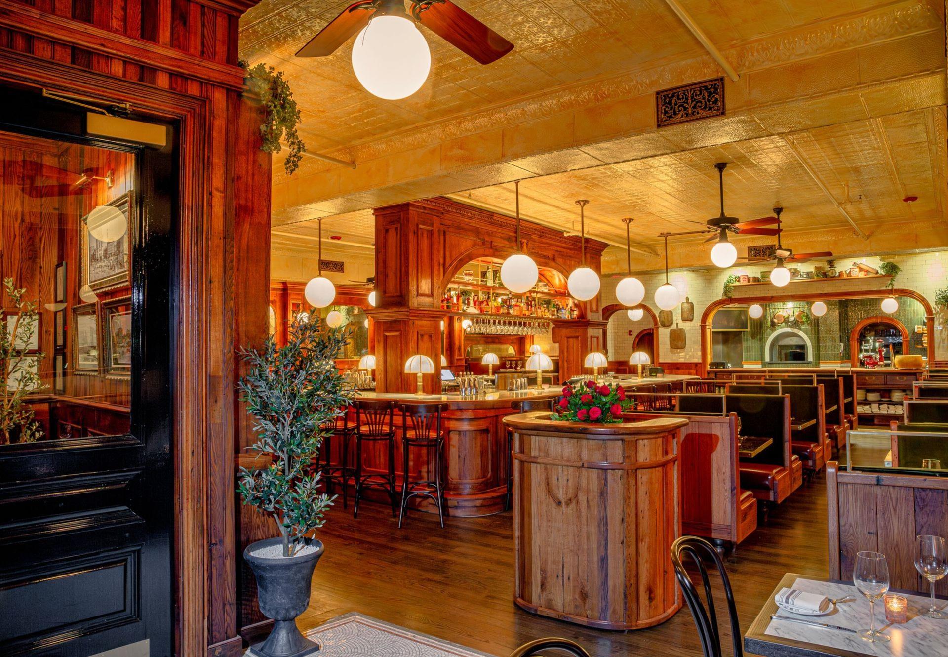 Prima Italian Steakhouse - Steakhouse Restaurant in Boston, MA | The Vendry